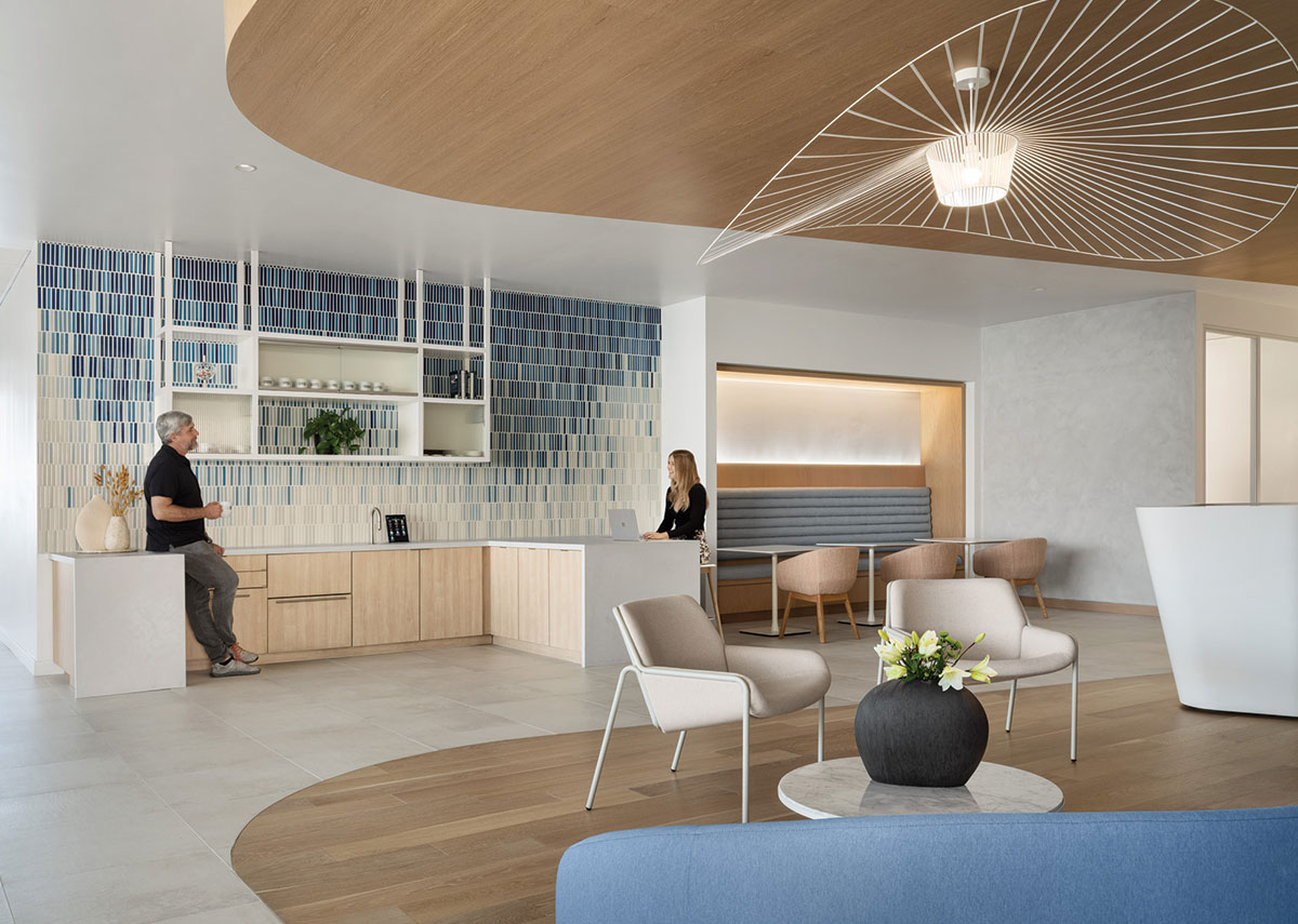 Berkeley Research Group (BRG) by OTJ Architects - Architizer