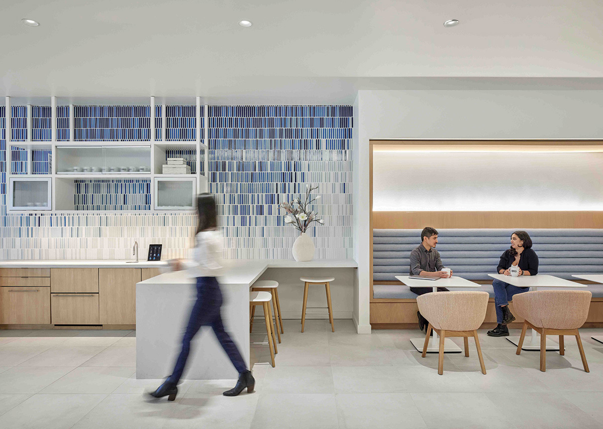 Berkeley Research Group (BRG) by OTJ Architects - Architizer