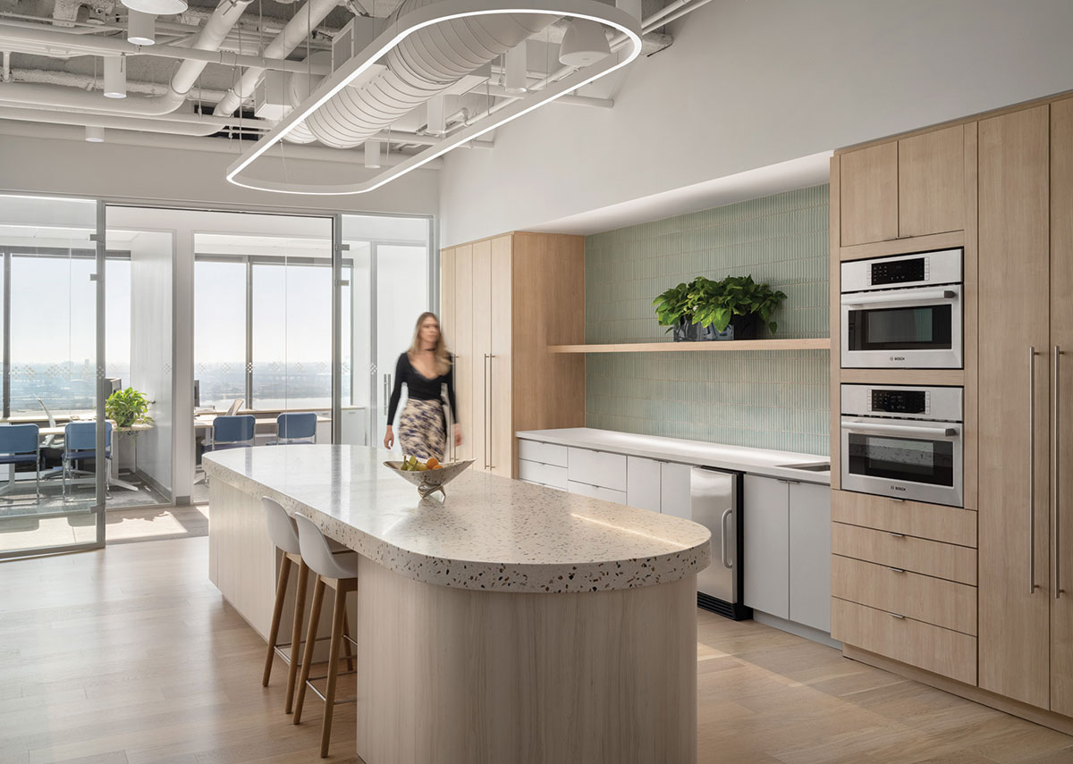 Berkeley Research Group (BRG) by OTJ Architects - Architizer