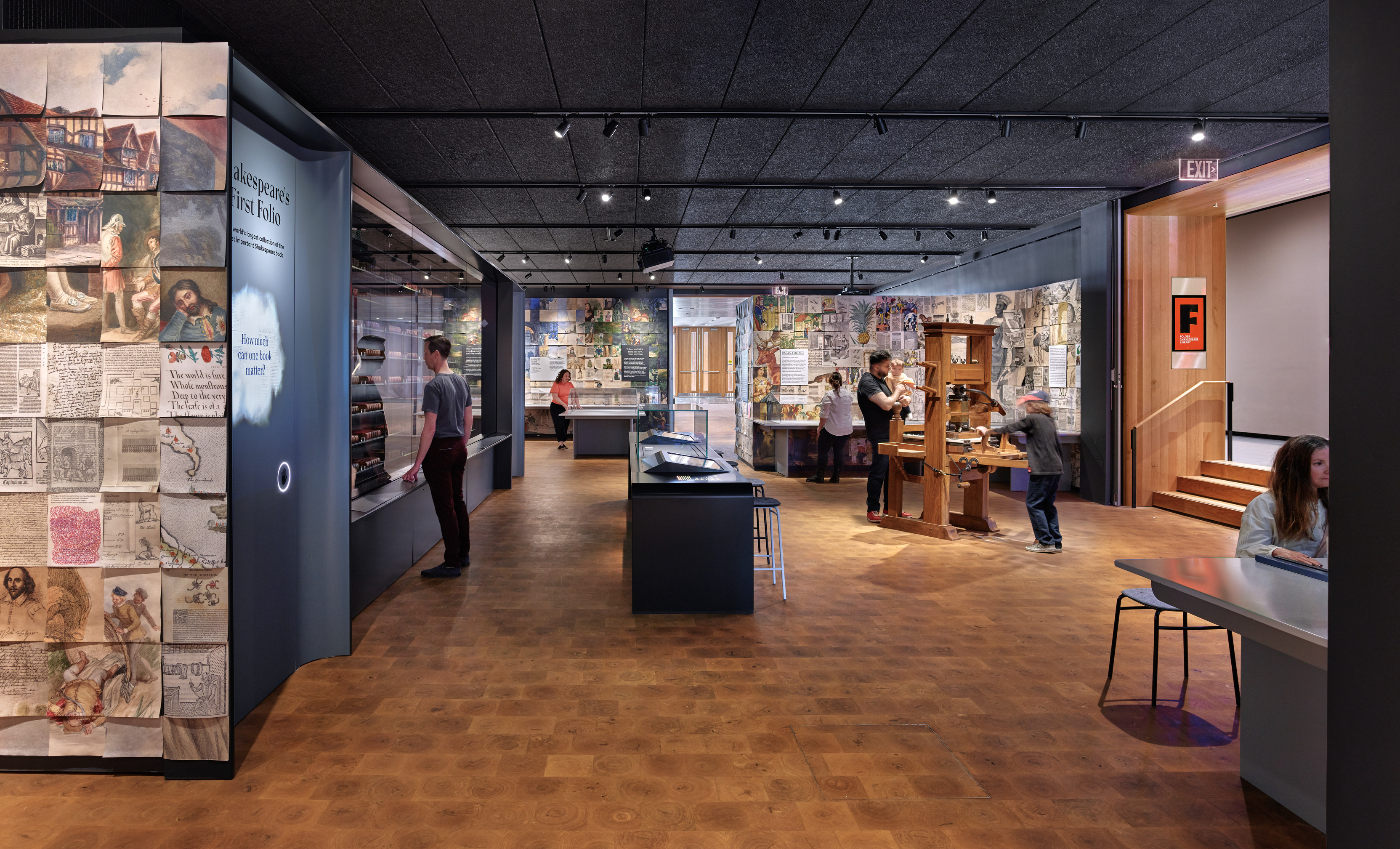 Folger Shakespeare Library by KieranTimberlake - Architizer