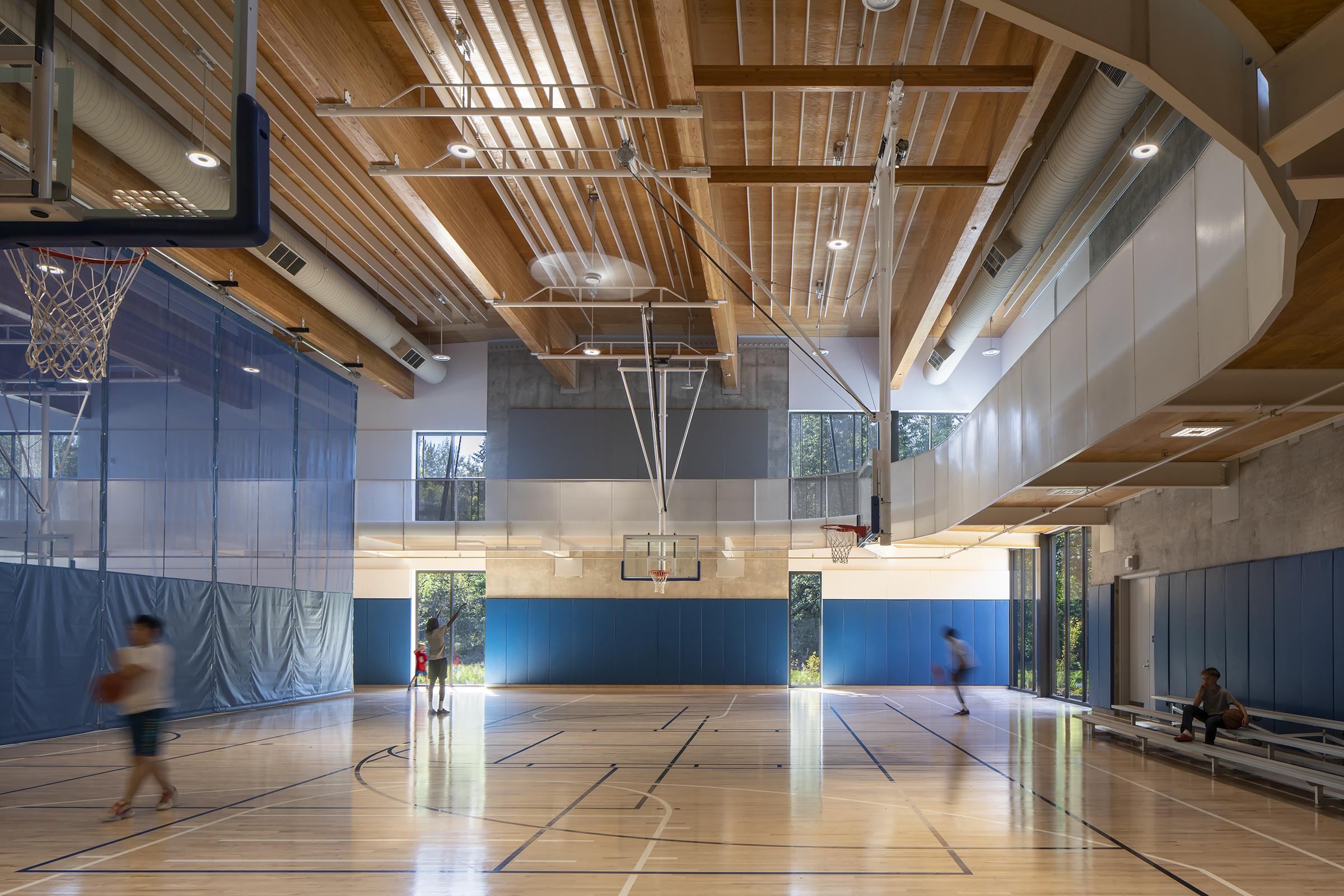 Redmond Senior & Community Center by Johnston Architects - Architizer