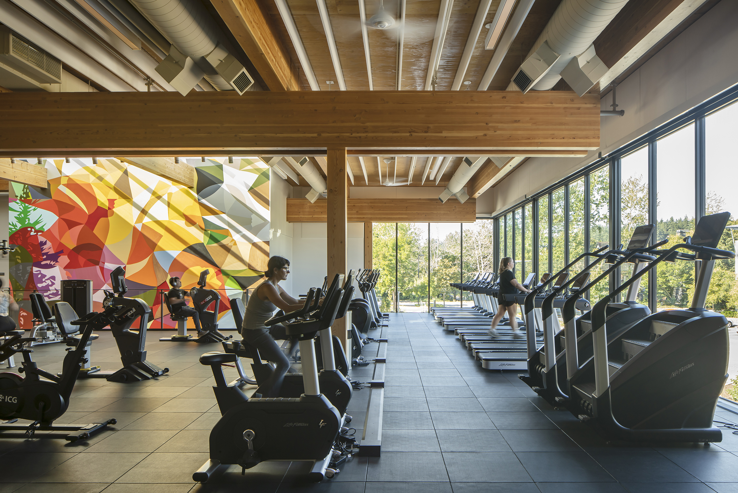 Redmond Senior & Community Center by Johnston Architects - Architizer