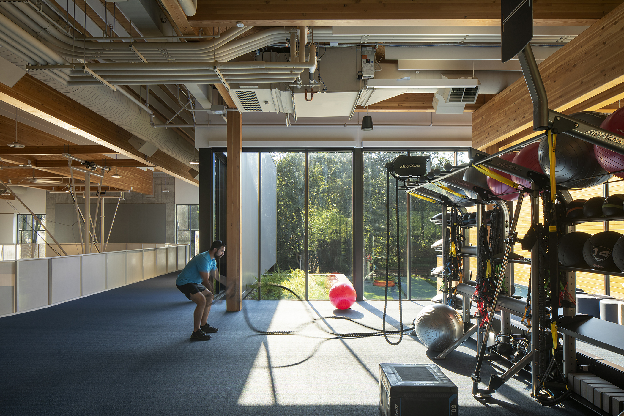 Redmond Senior & Community Center by Johnston Architects - Architizer
