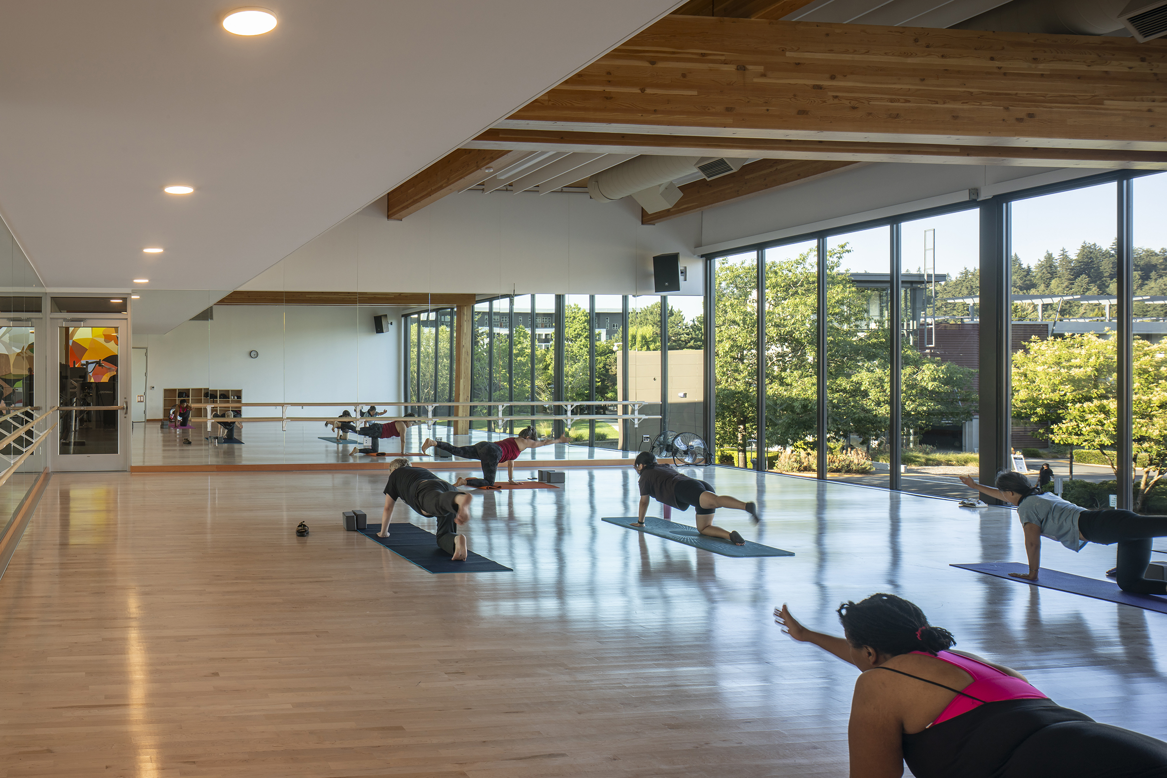 Redmond Senior & Community Center by Johnston Architects - Architizer