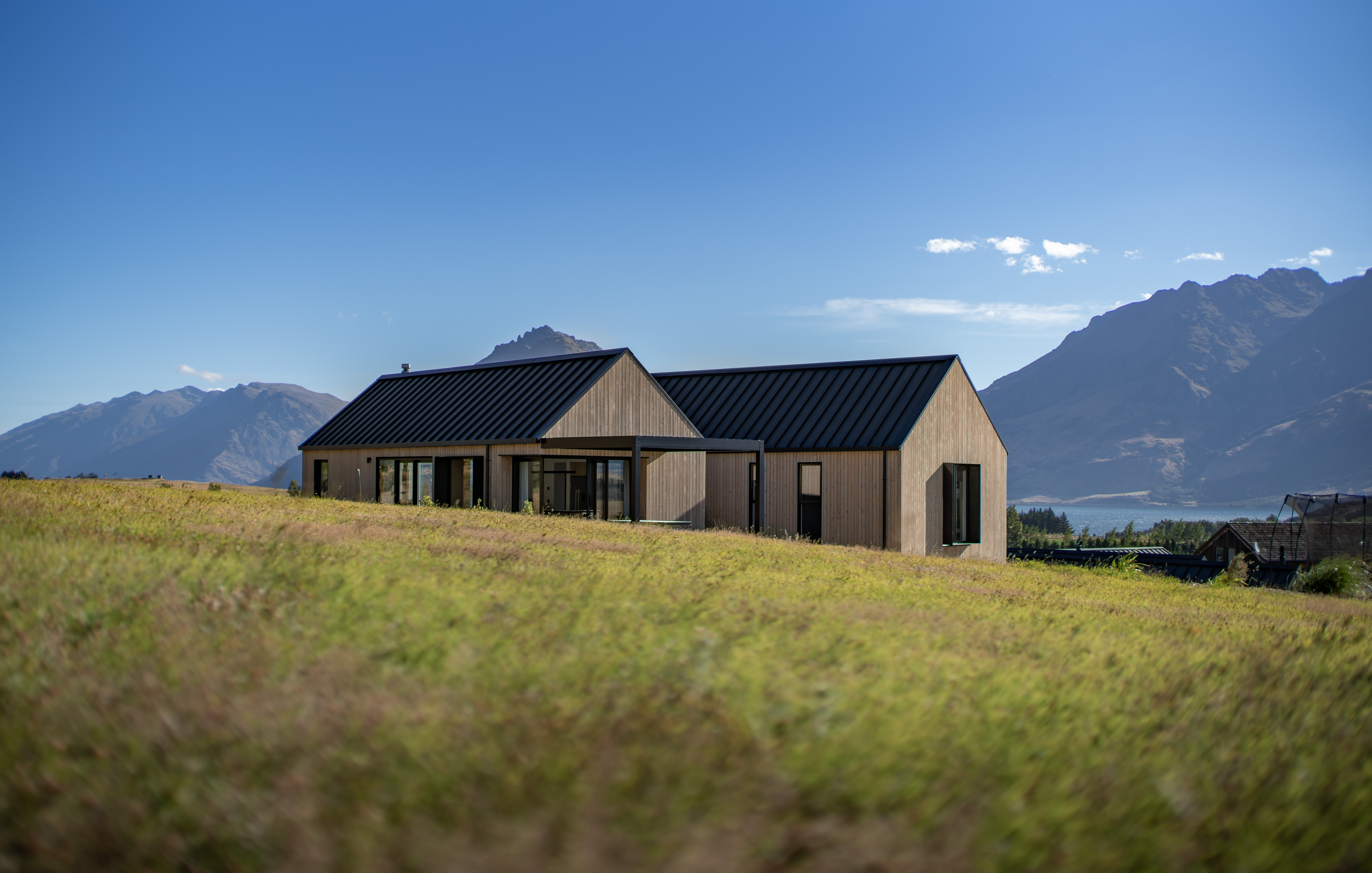 Arran Lane Home by Ben Hudson Architects - Architizer