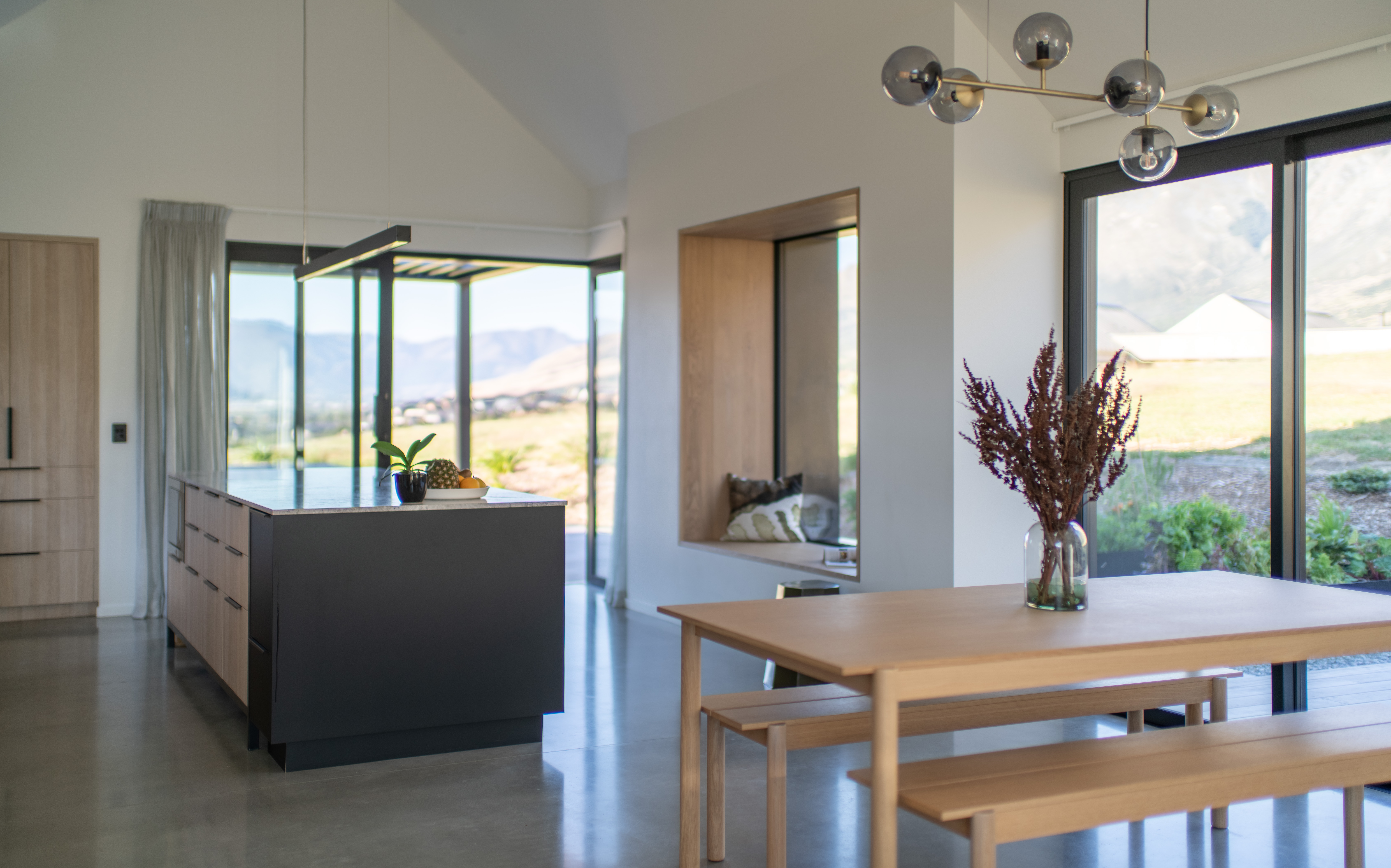 Arran Lane Home by Ben Hudson Architects - Architizer