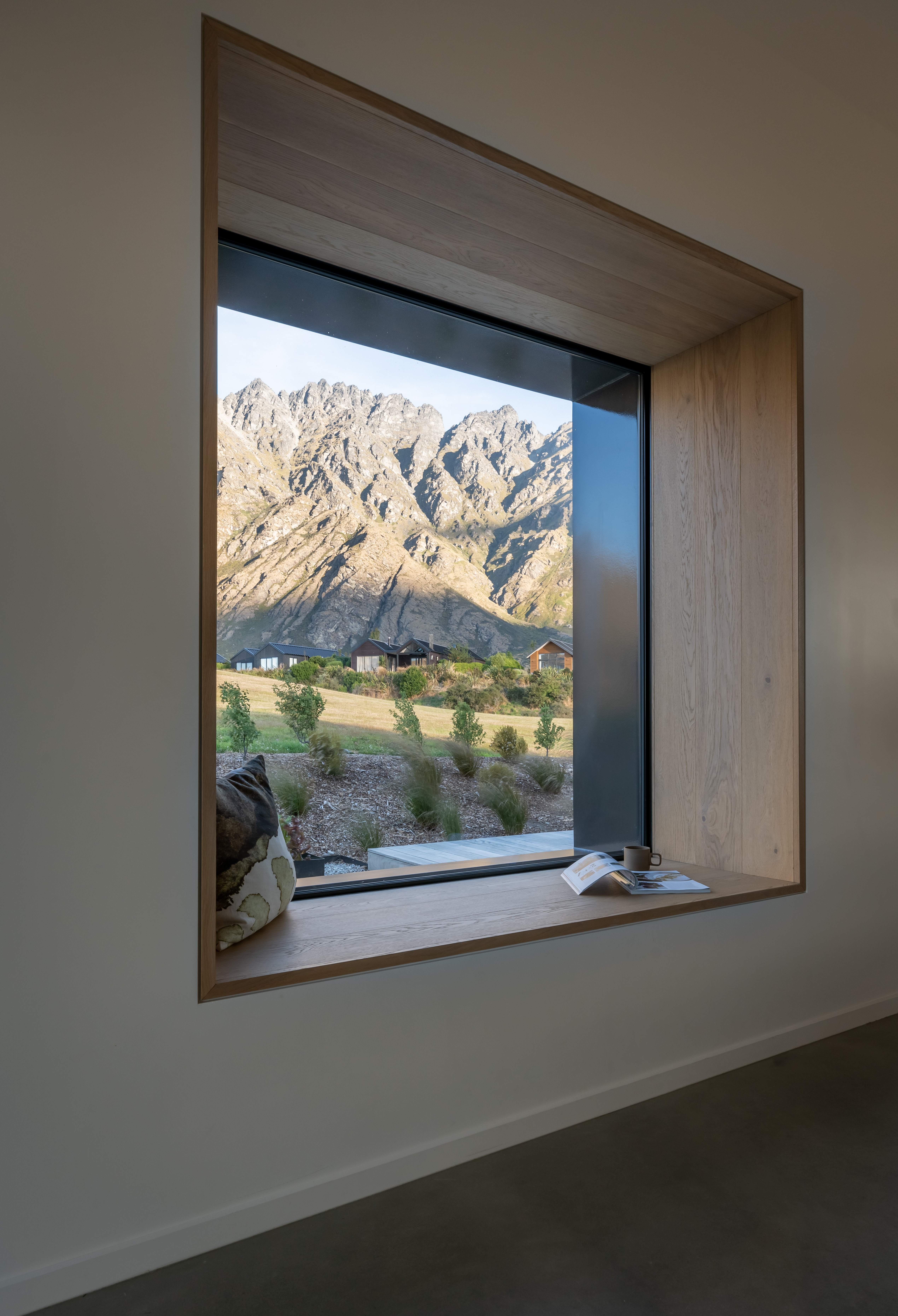 Arran Lane Home by Ben Hudson Architects - Architizer