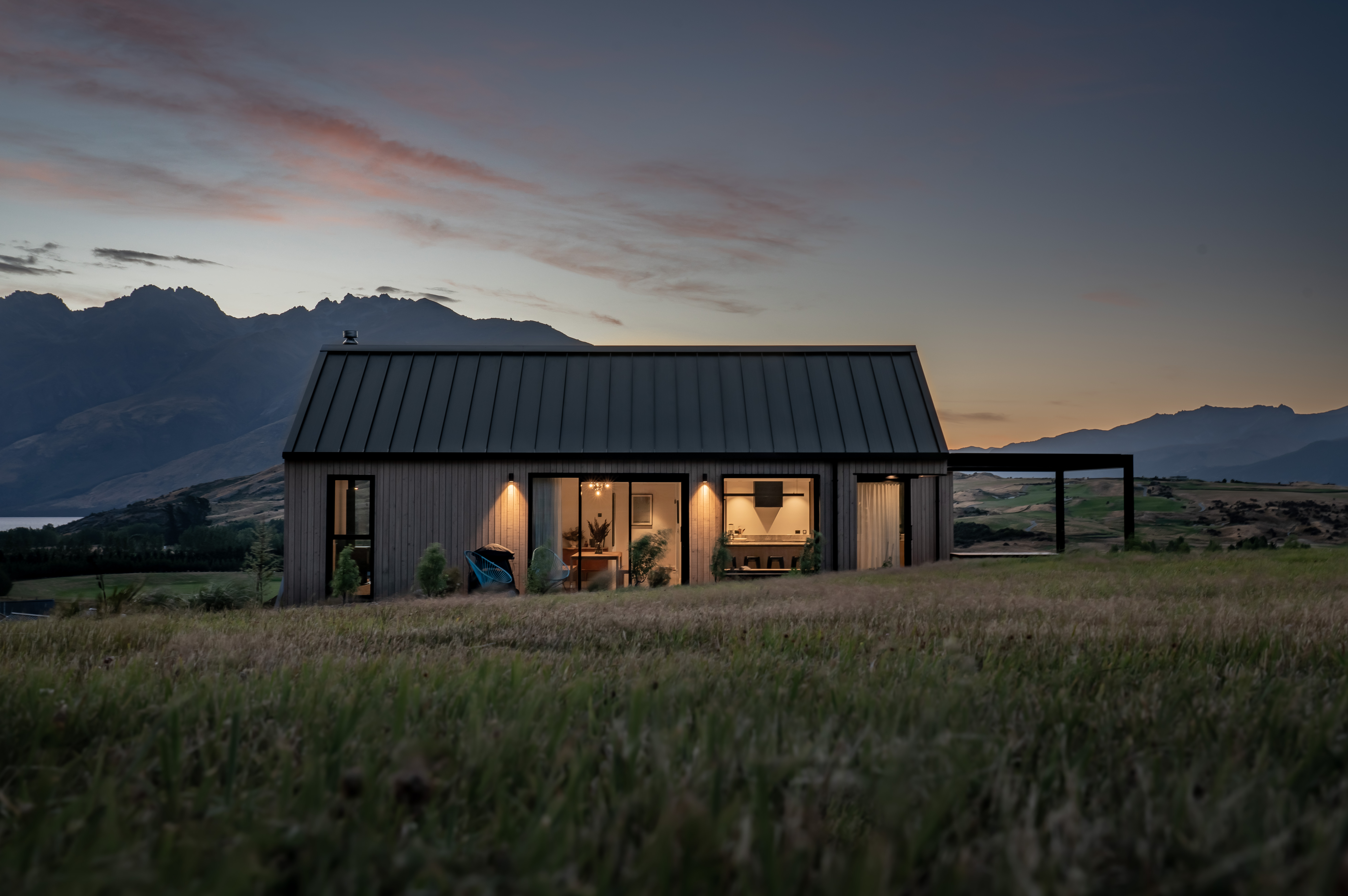 Arran Lane Home by Ben Hudson Architects - Architizer
