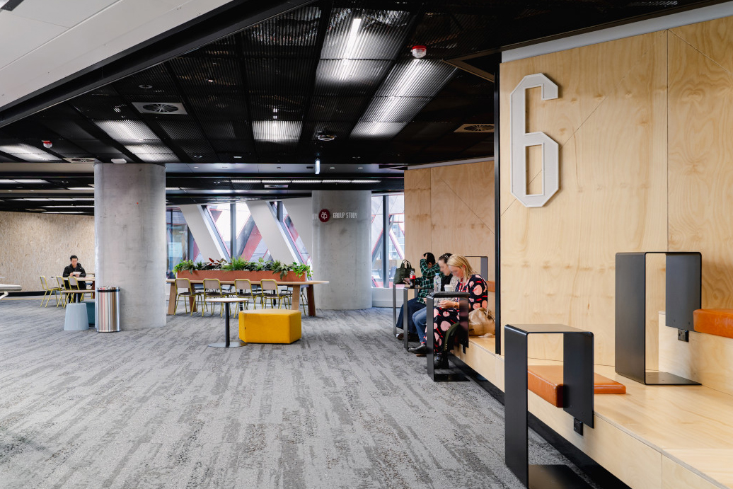 Western Sydney University Bankstown City Campus by HDR - Architizer