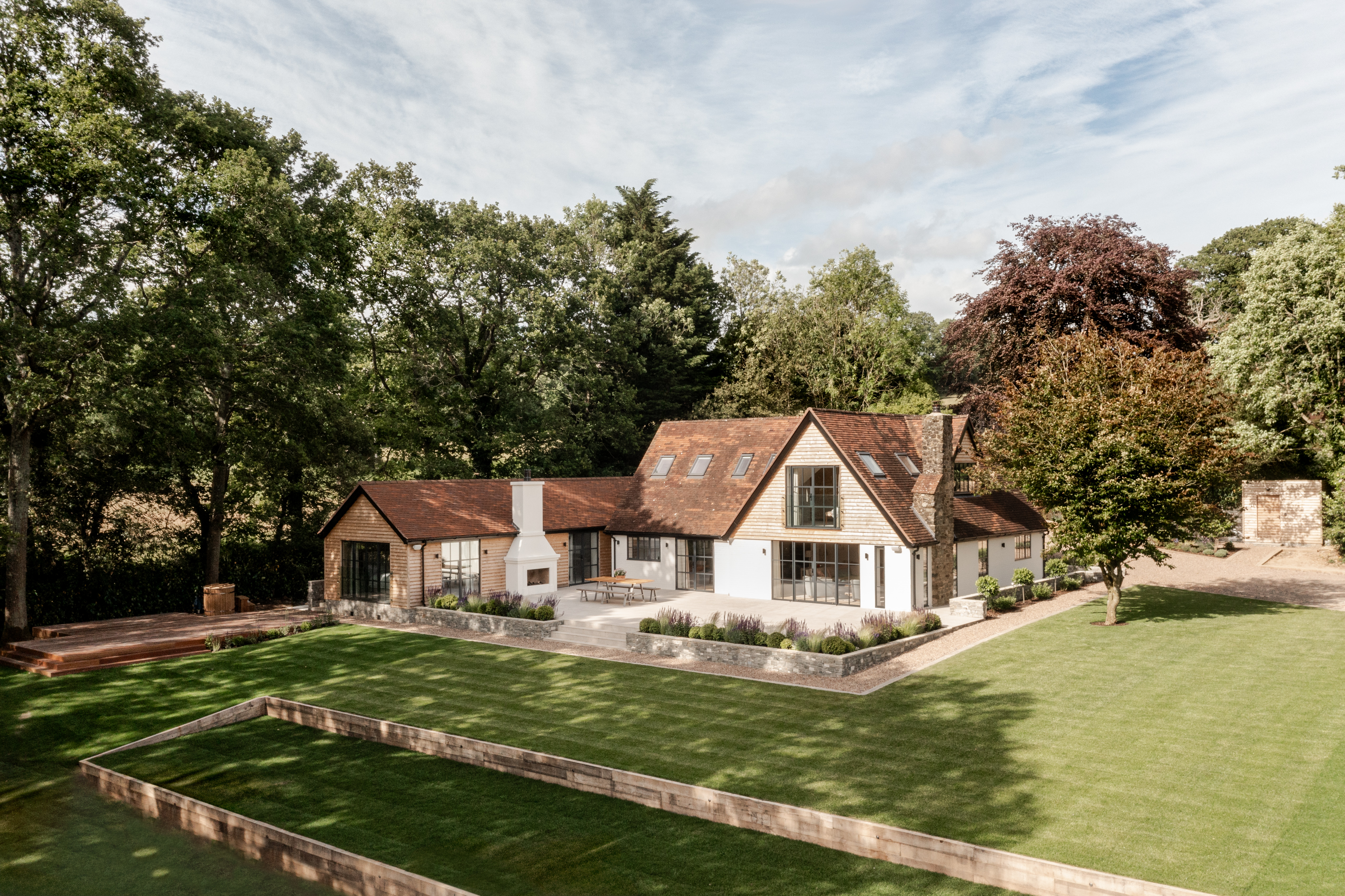 Surney Cottage by BetterPAD - Architizer