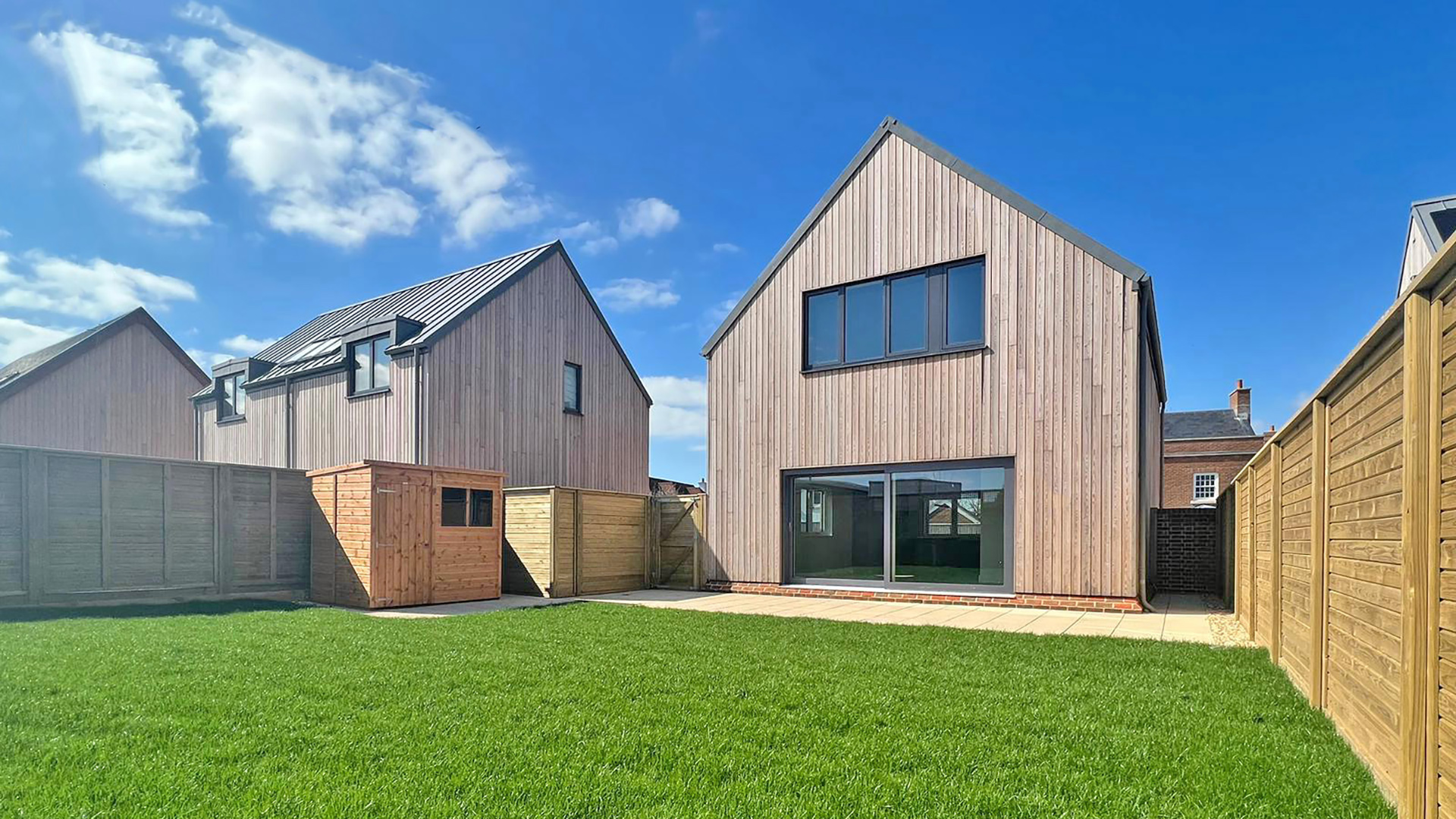 White Horse Lane by Western Design Architects - Architizer