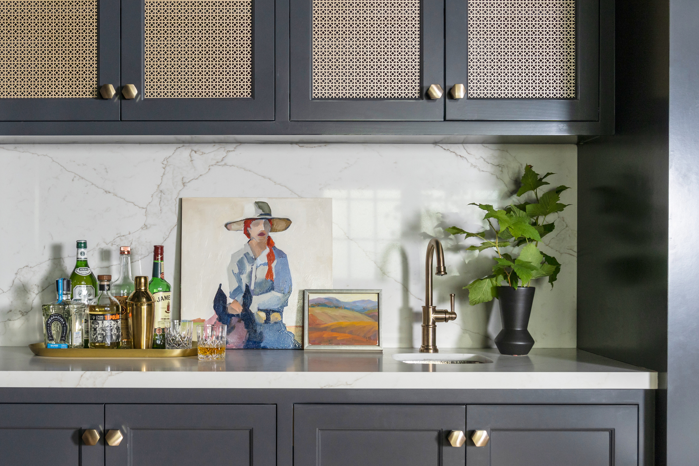 Smart and Stylish Professorville by Fergus Garber Architects | FGA ...