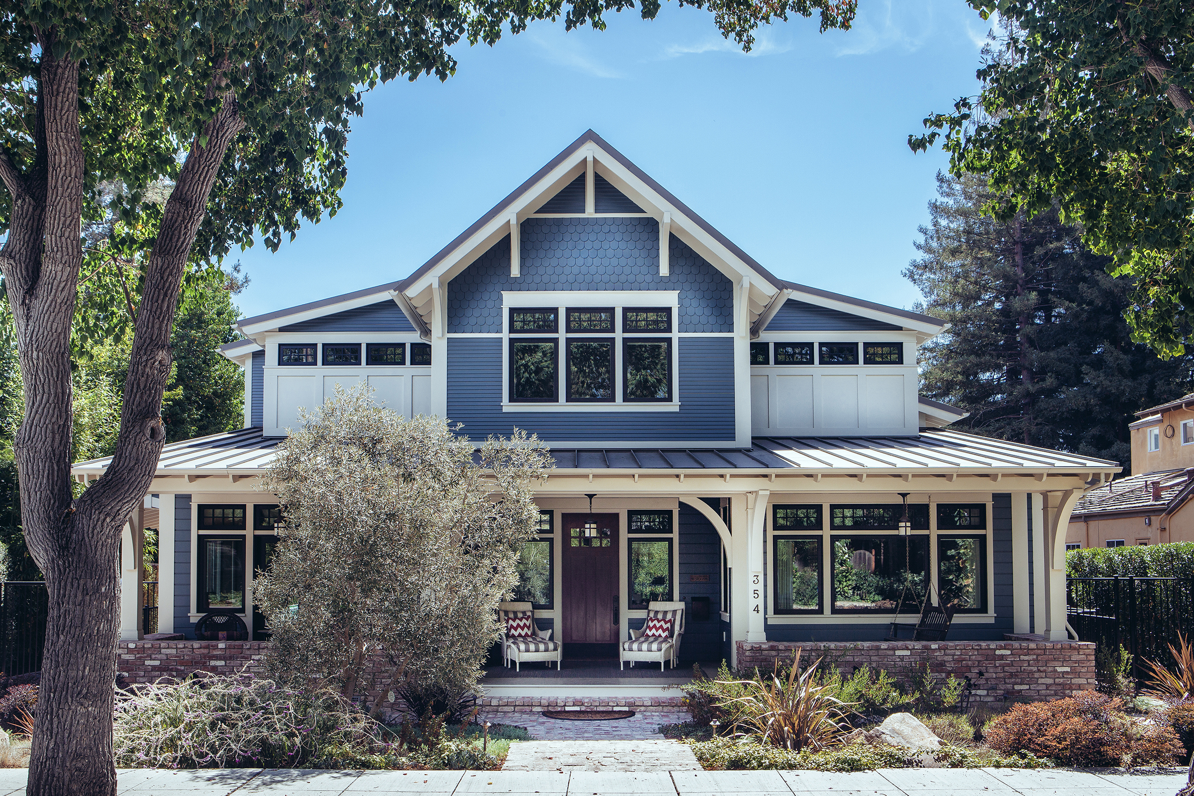 Gracefully Green by Fergus Garber Architects | FGA - Architizer