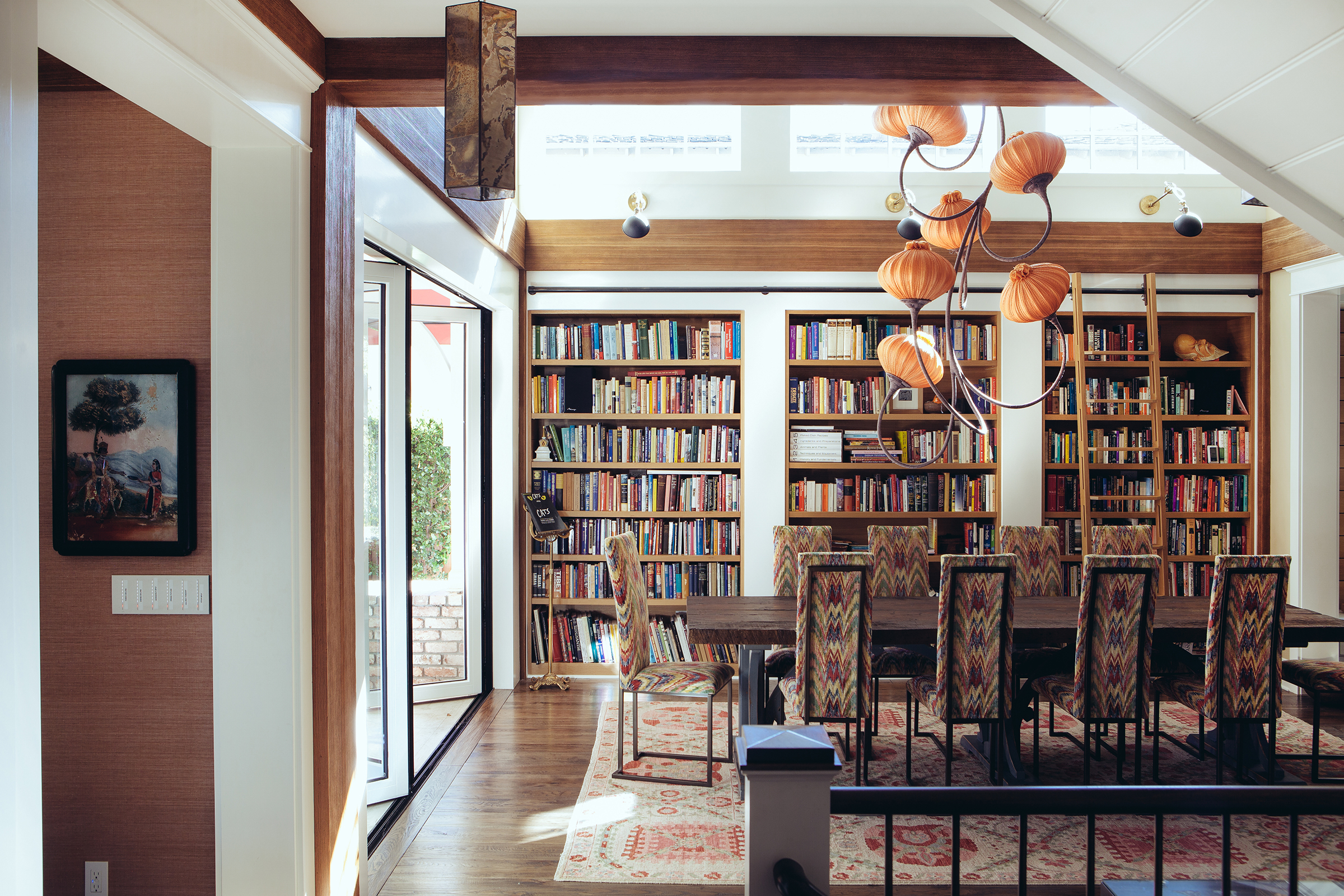 Gracefully Green by Fergus Garber Architects | FGA - Architizer