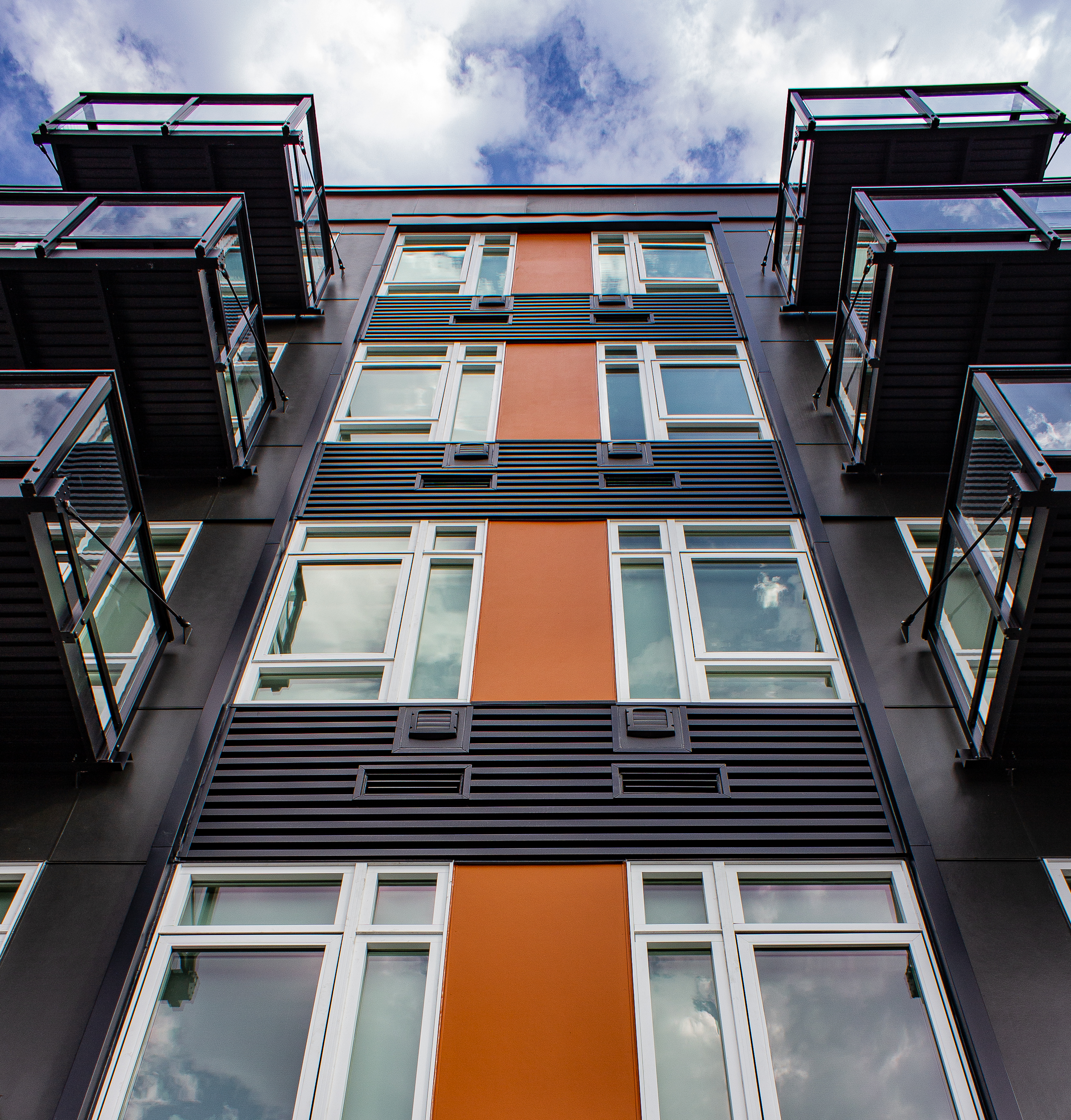 Rivenwood Apartments by Studio 3 Architecture - Architizer