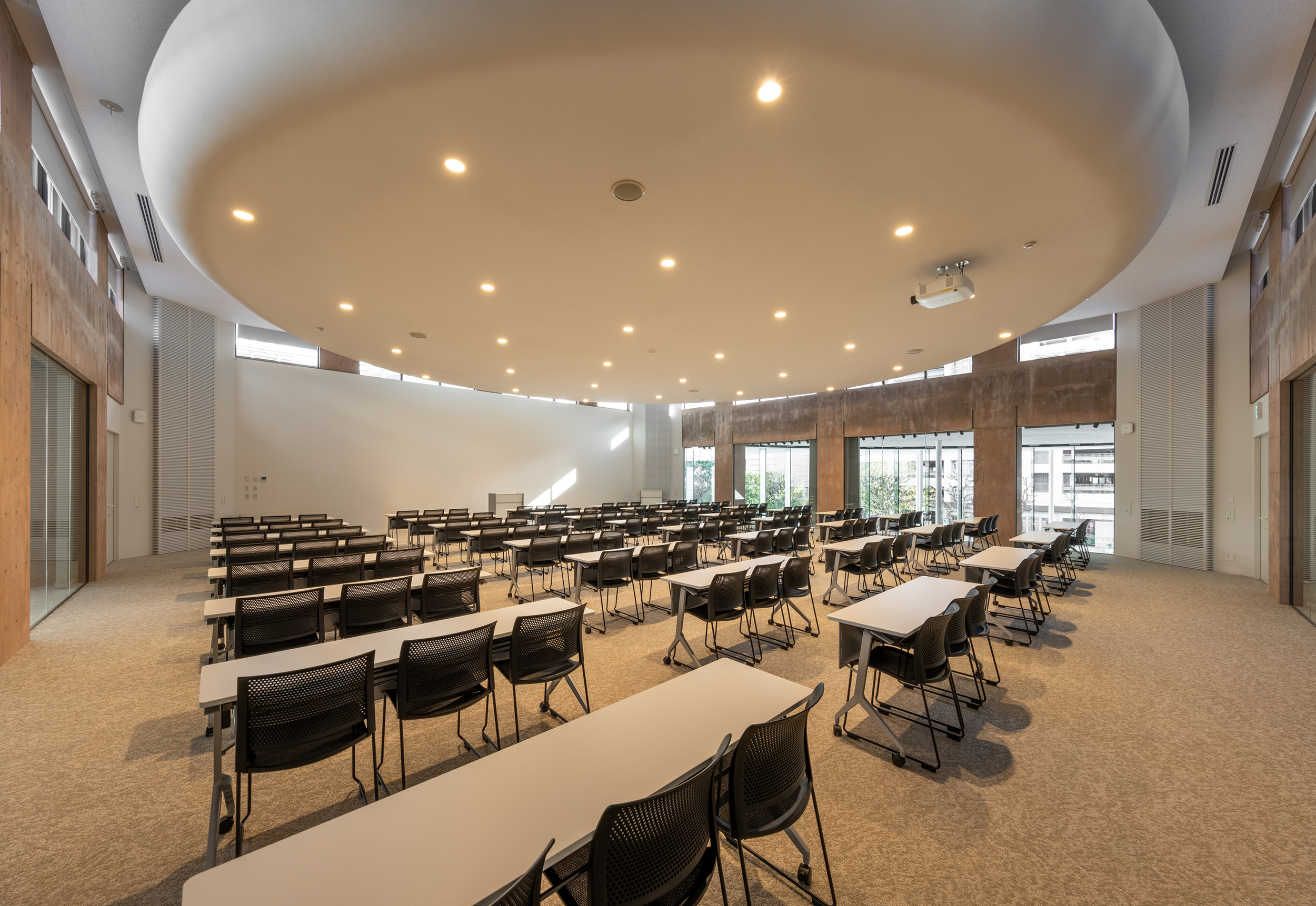 KDU Campus Center by Atelier MEME - Architizer