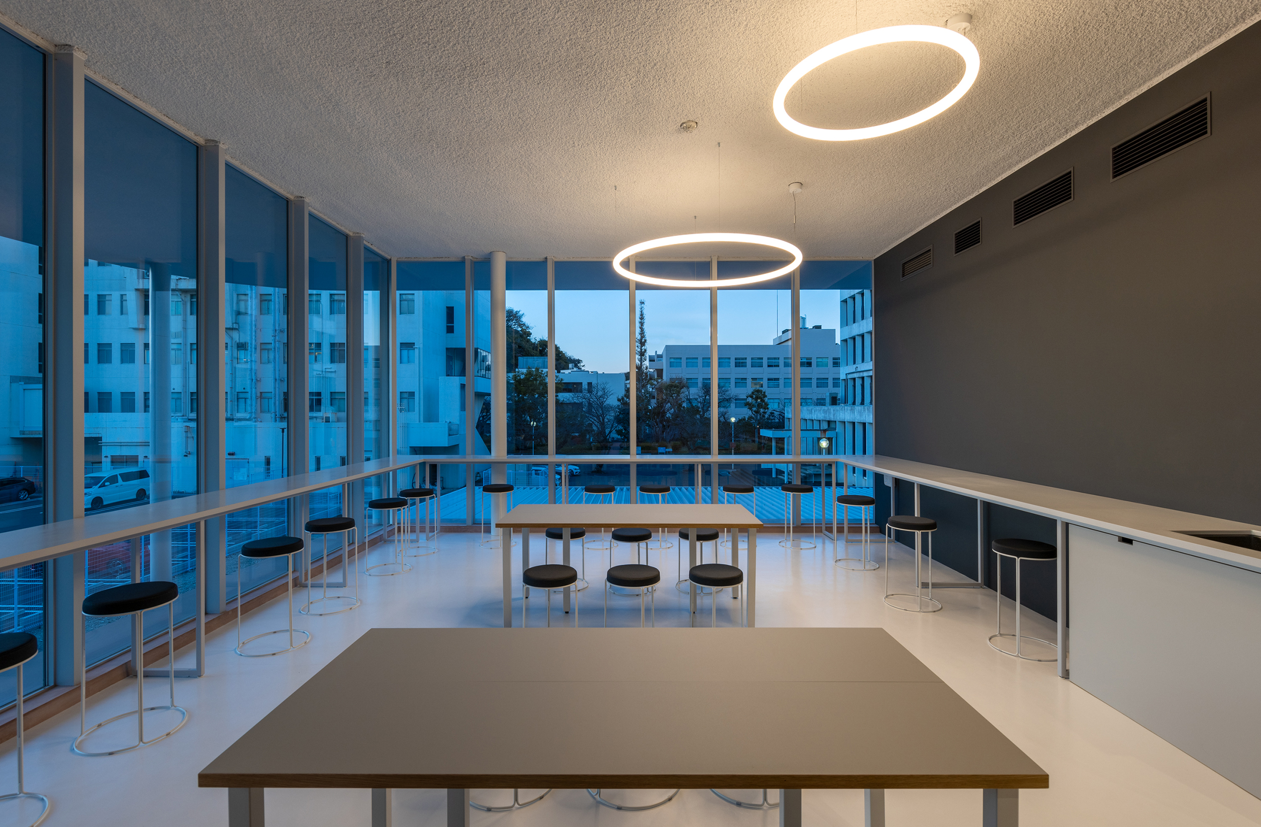 KDU Campus Center by Atelier MEME - Architizer