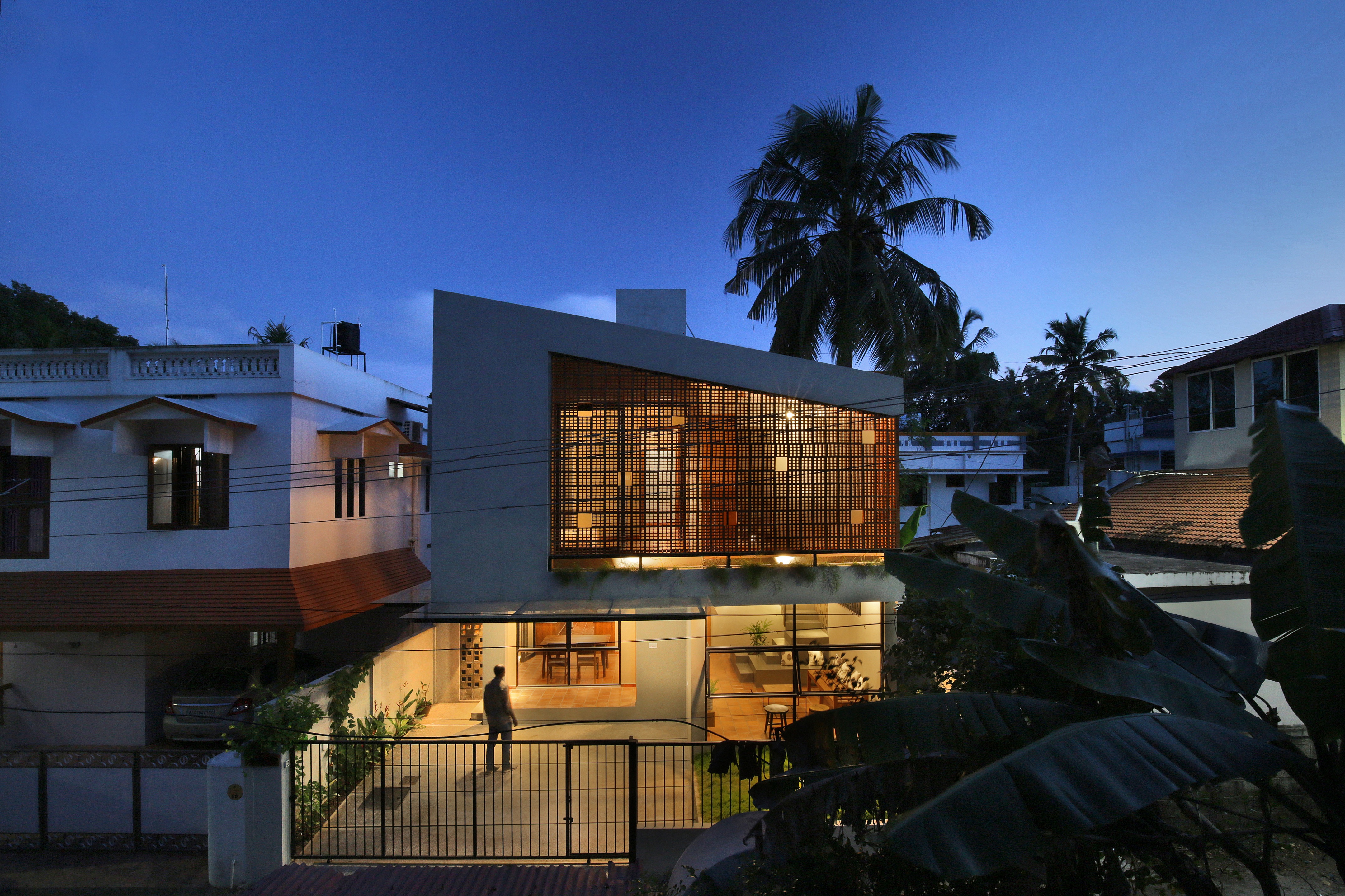 Rub's Cube by Srijit Srinivas Architects - Architizer