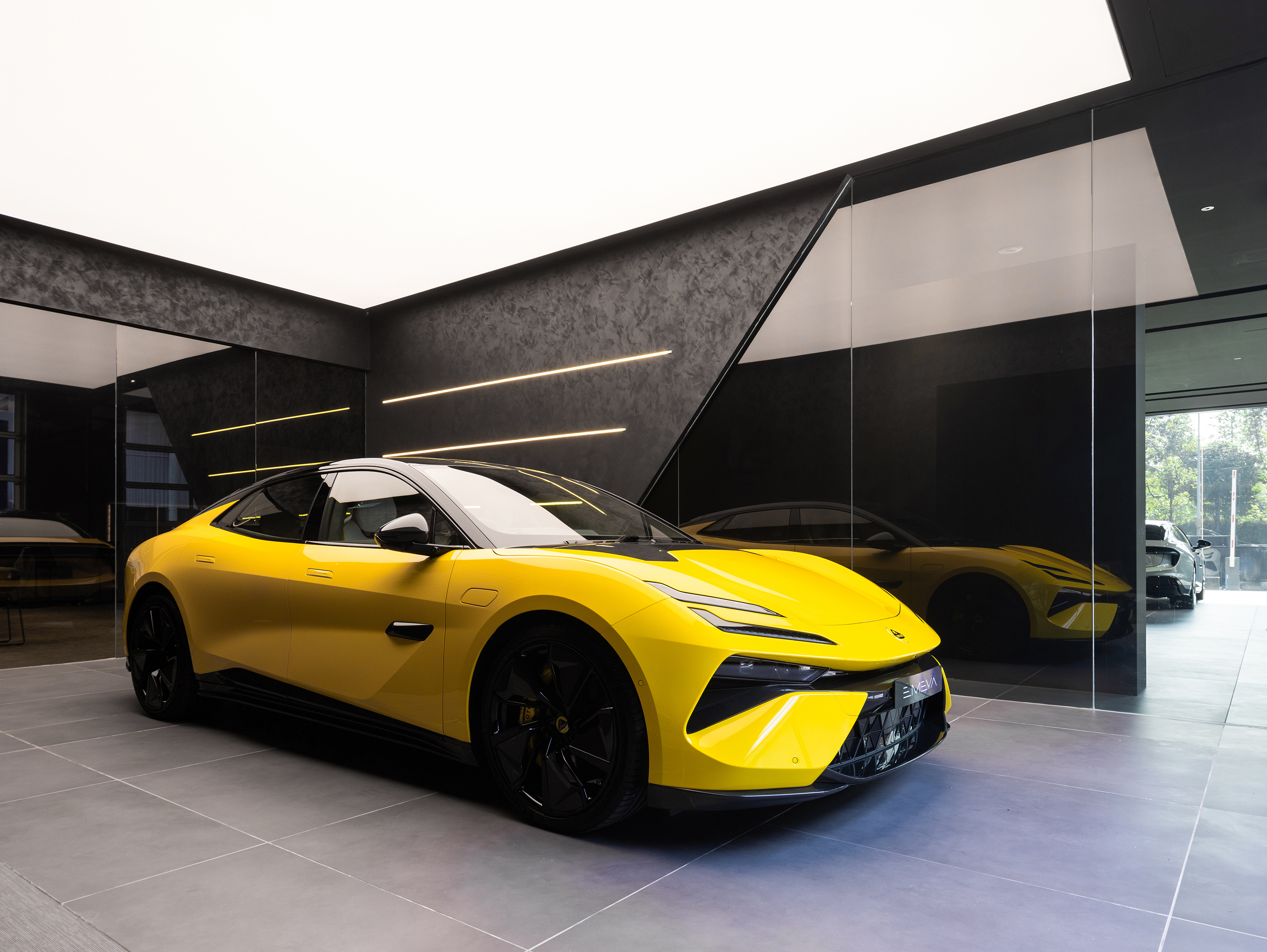 Lotus KL Store by Gibert&Tan - Architizer