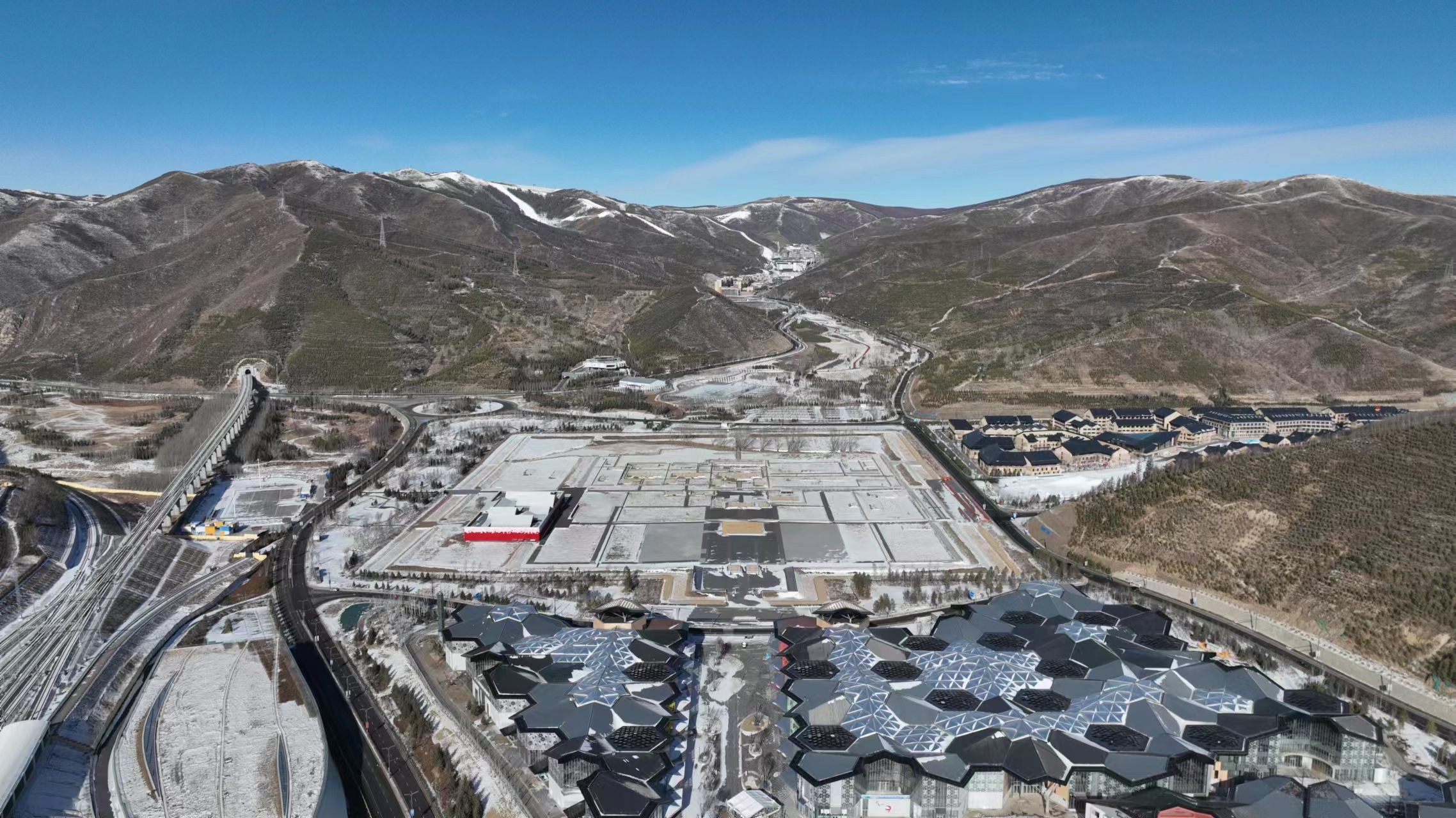 The Archaeological Park of Taizicheng Site in 2022 Winter Olympic ...