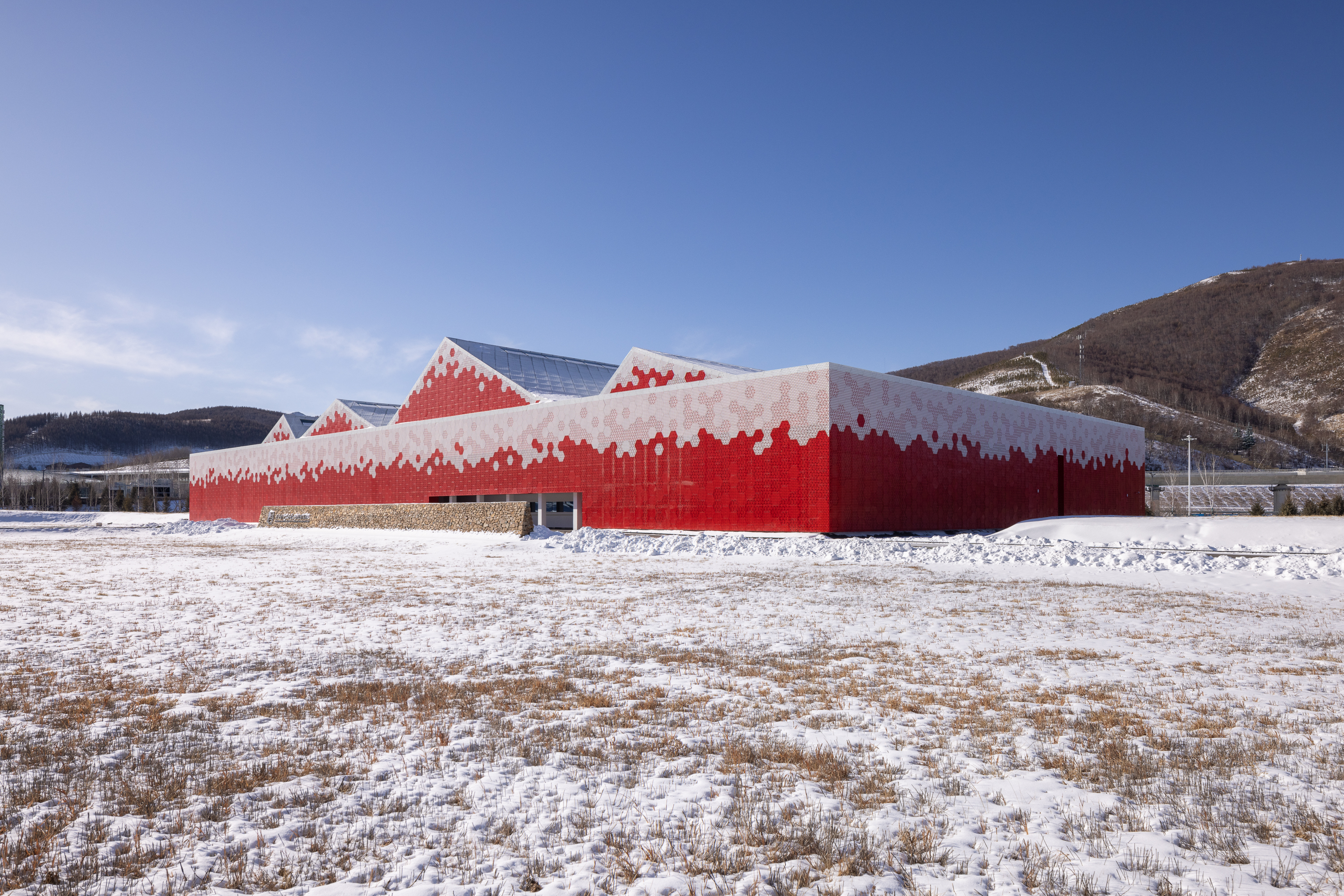 The Archaeological Park of Taizicheng Site in 2022 Winter Olympic ...