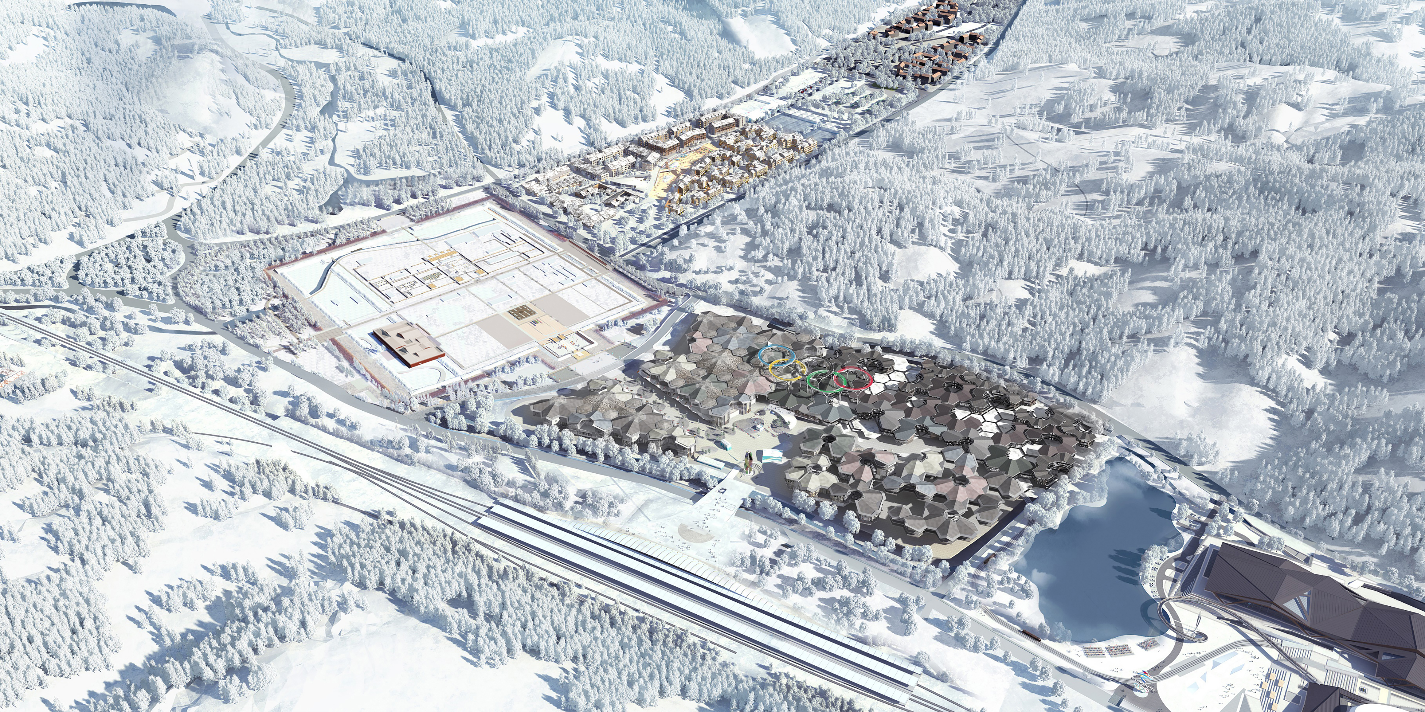 The Archaeological Park of Taizicheng Site in 2022 Winter Olympic ...