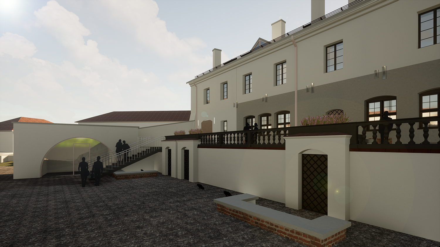 Castellan‘s House, Vilnius by UAB APLAN - Architizer