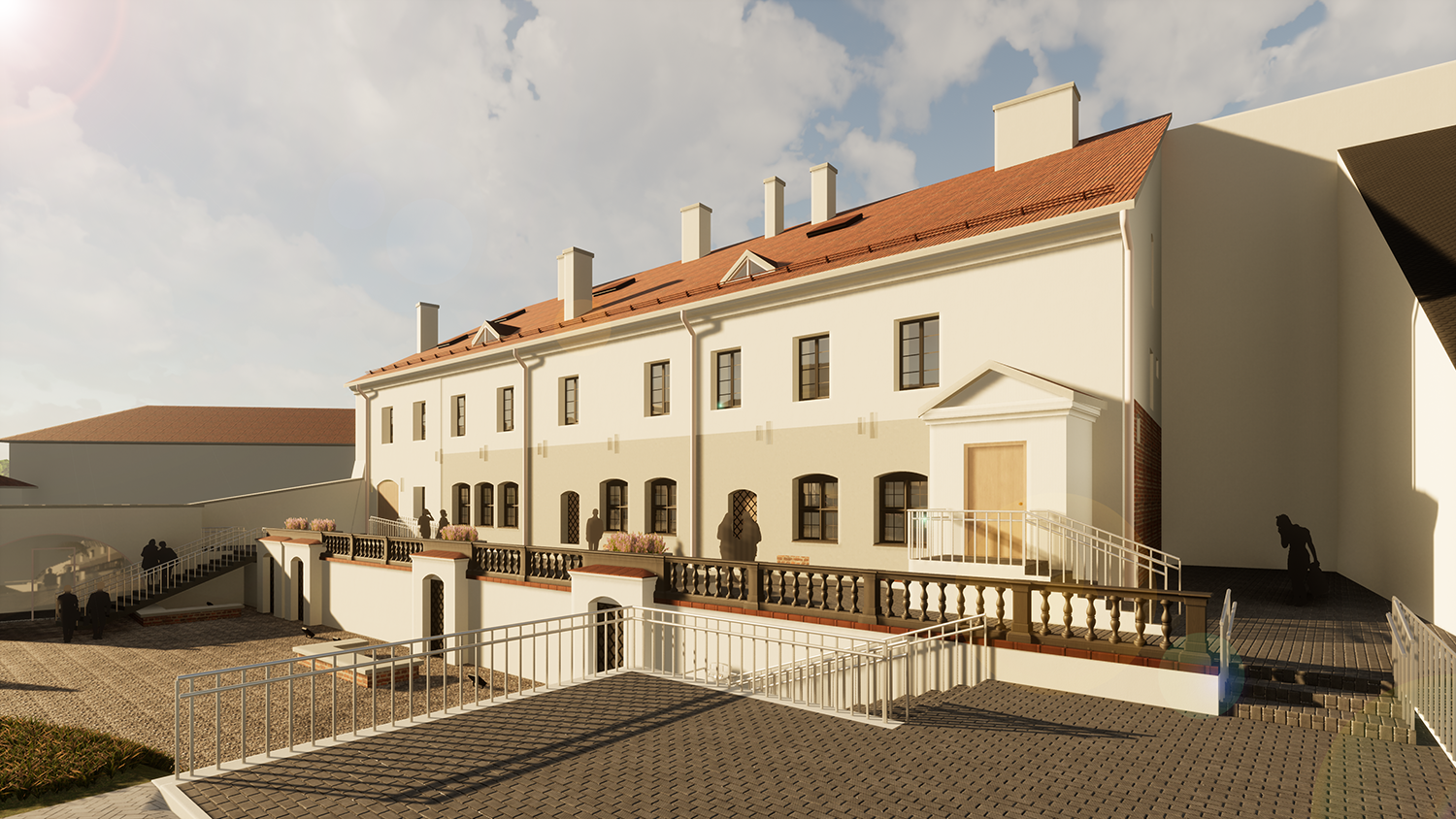 Castellan‘s House, Vilnius by UAB APLAN - Architizer