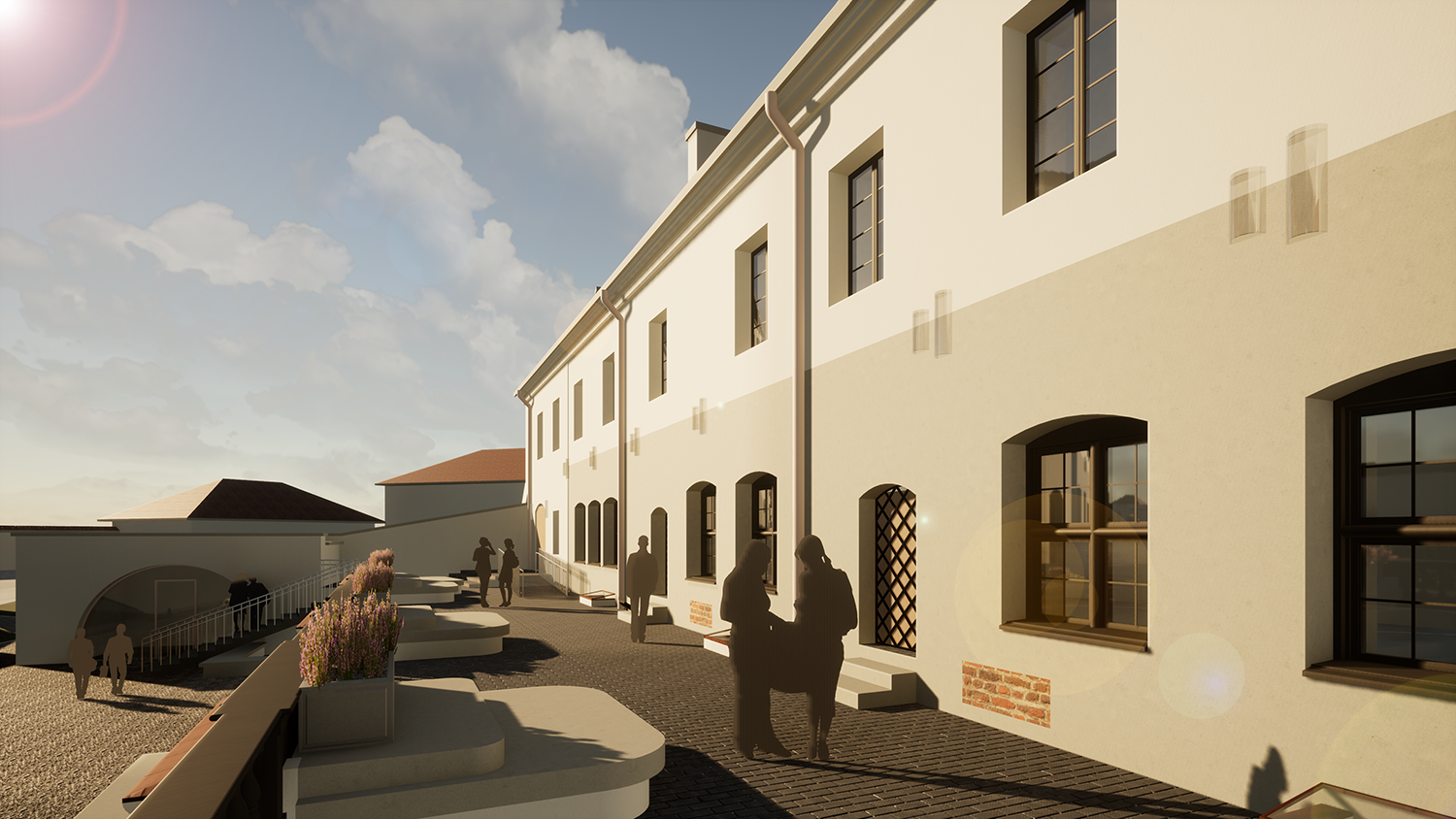 Castellan‘s House, Vilnius by UAB APLAN - Architizer