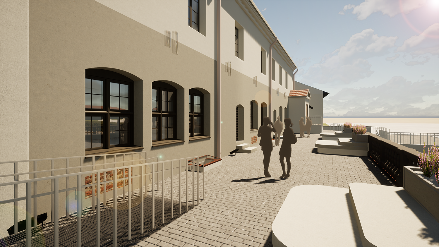 Castellan‘s House, Vilnius by UAB APLAN - Architizer