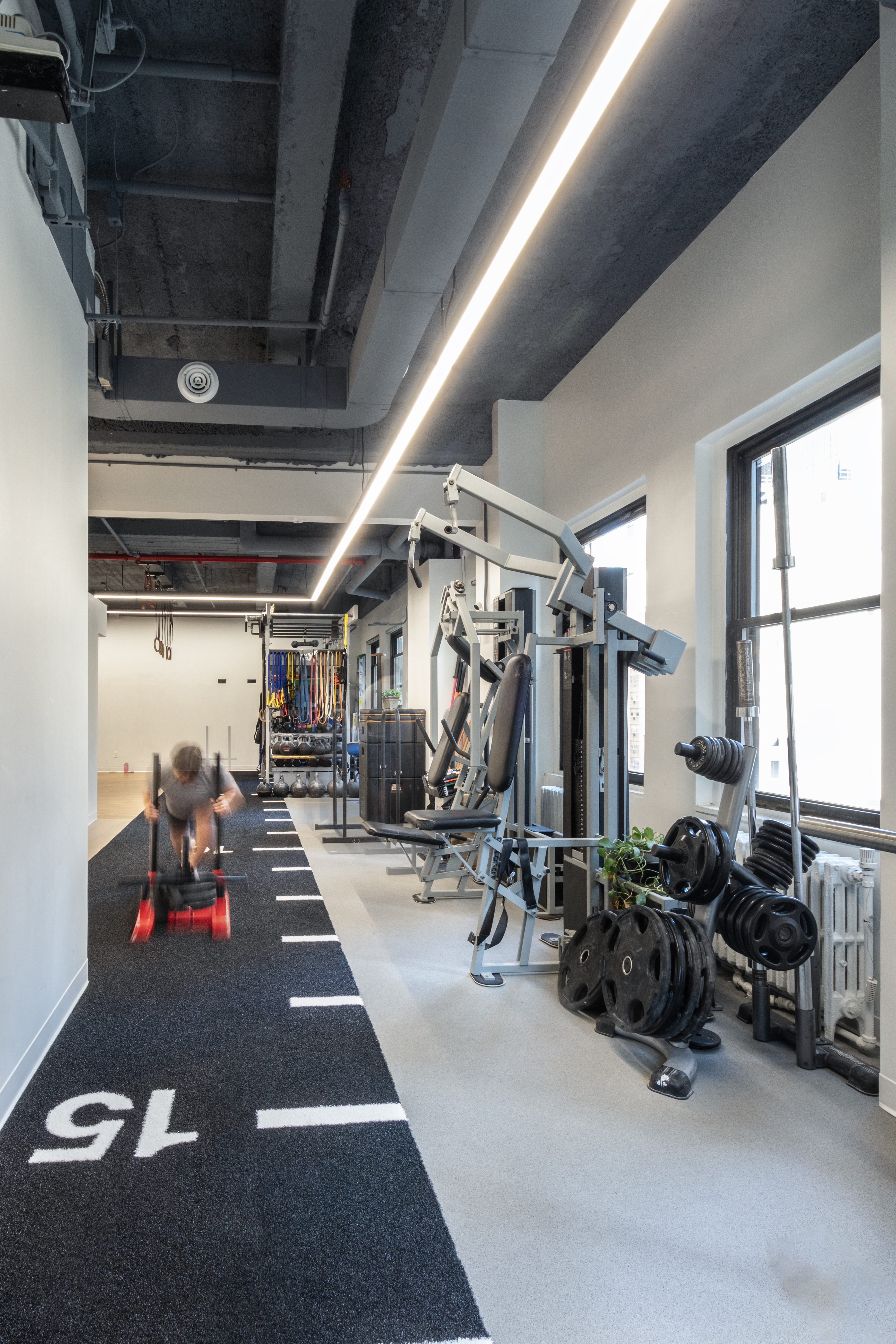 Transform Fitness by MCC-arch - Architizer
