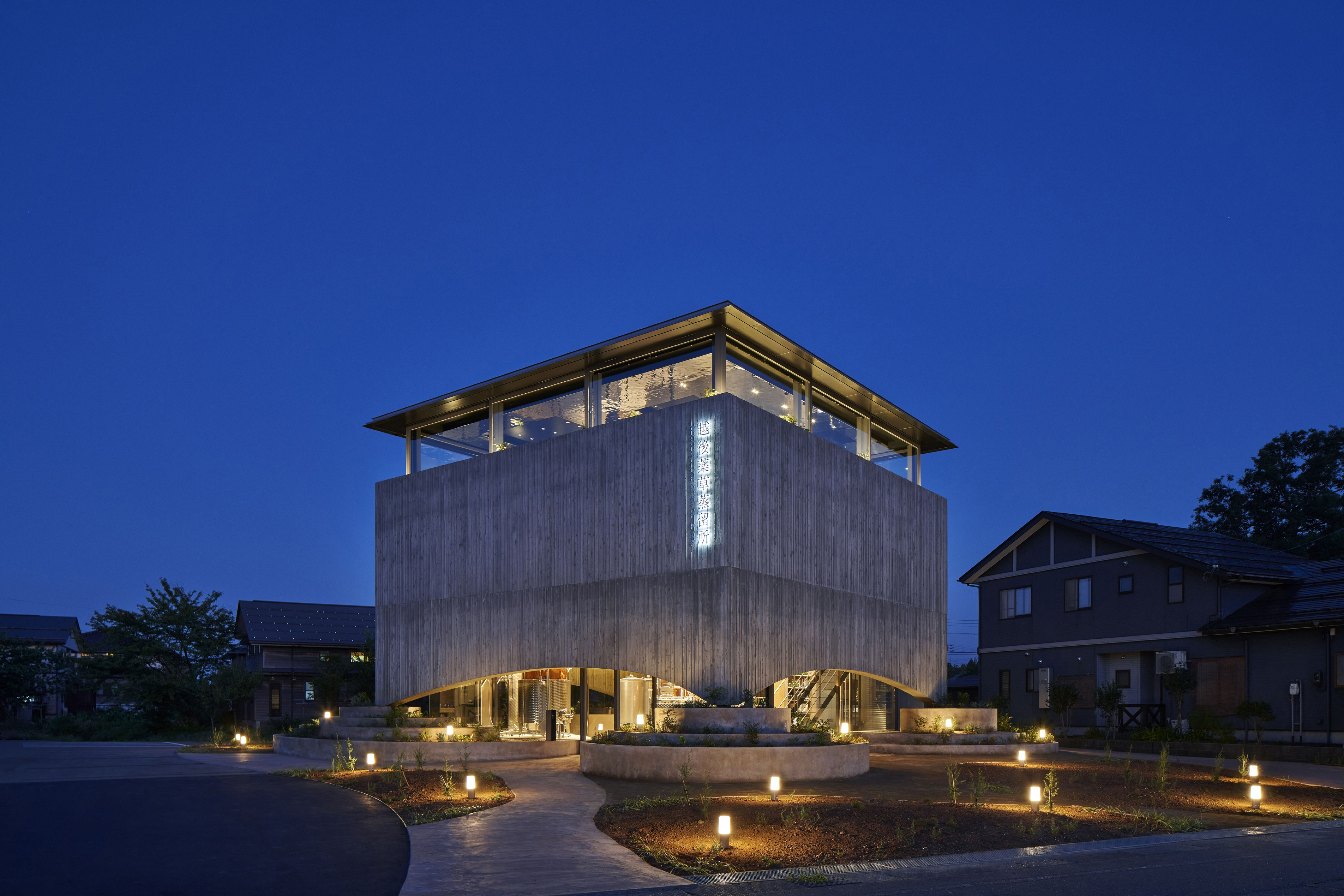 EA Research and Design Office / Takeru Shoji - Architizer