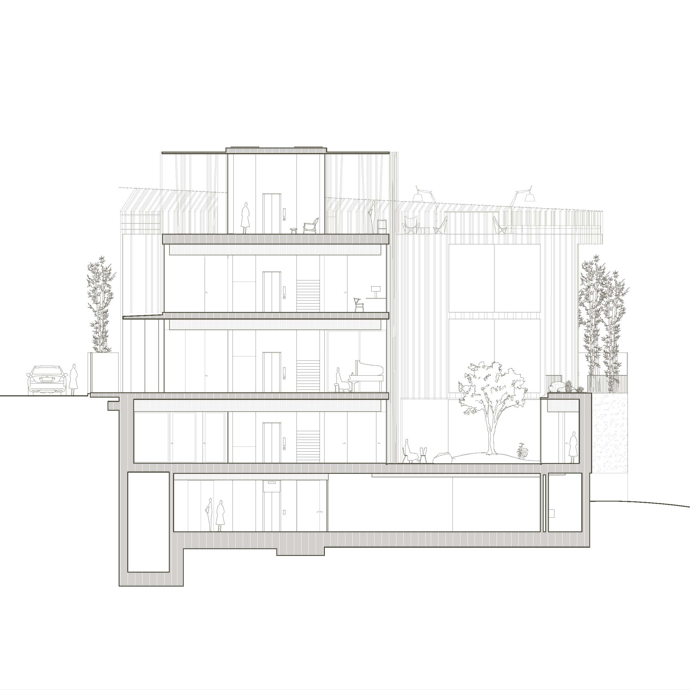 Taikaka House by SPOA Architects - Architizer