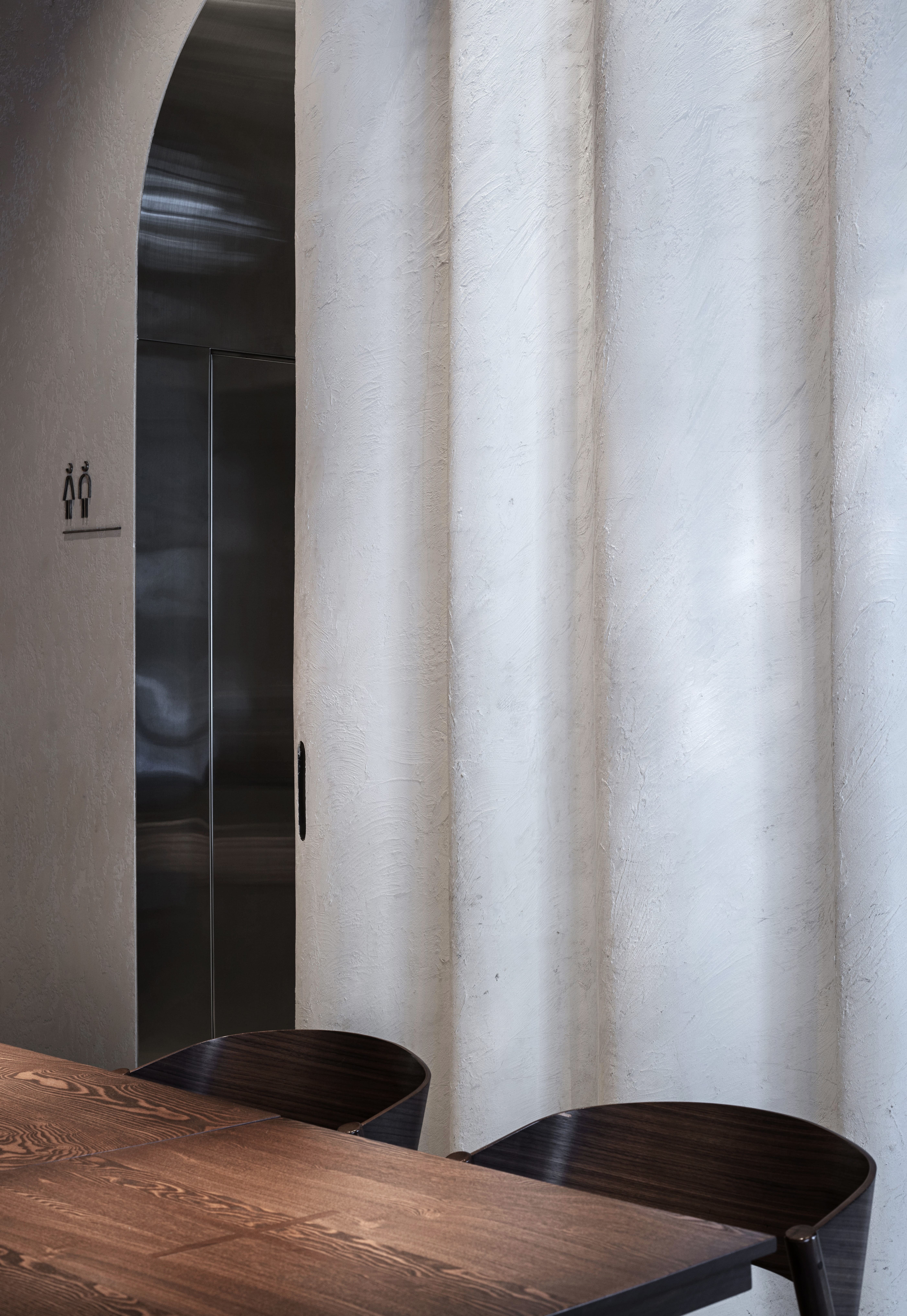 COMO restaurant by DA bureau - Architizer