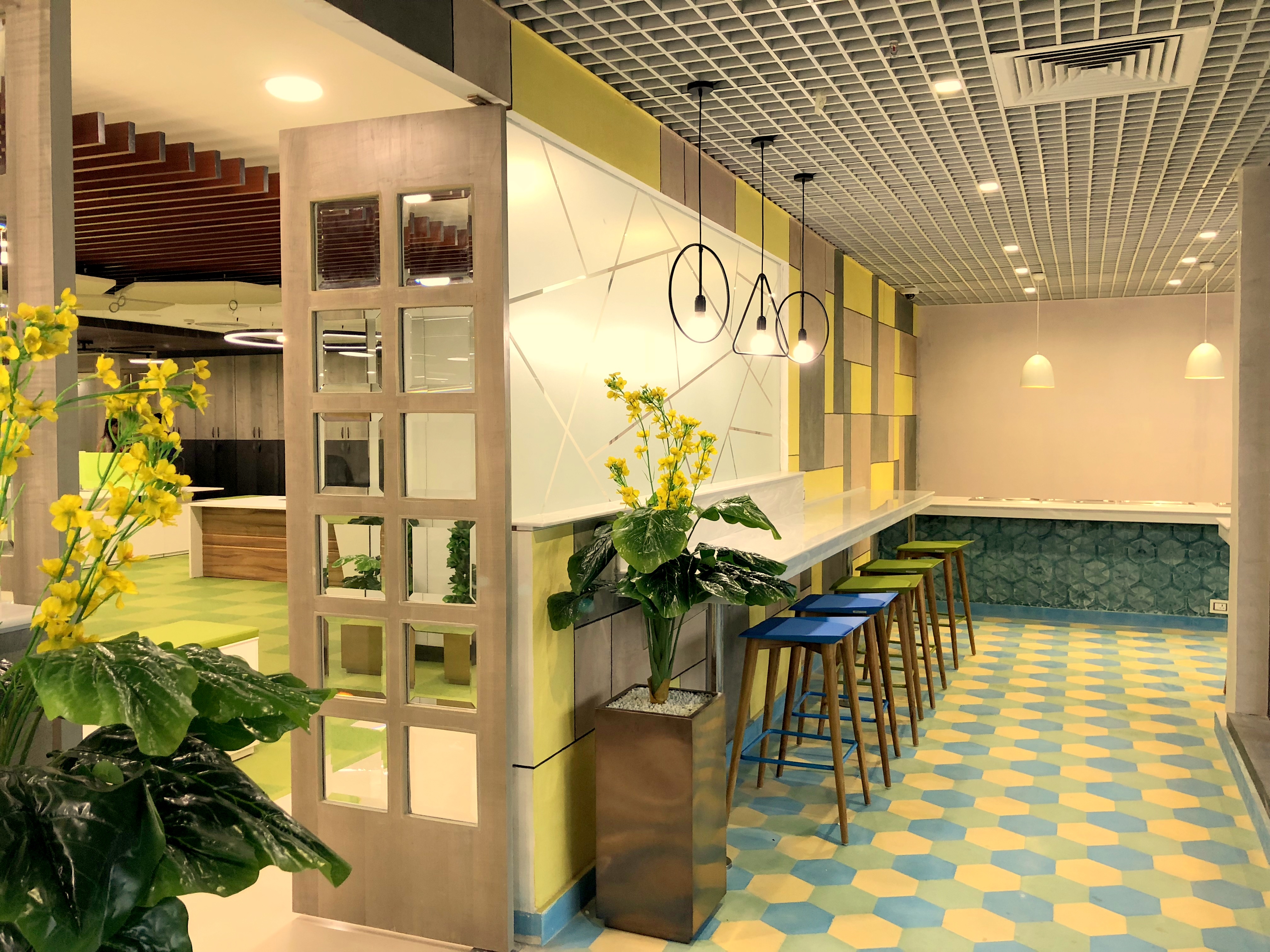 EXIM Bank by STHAPATI - Architizer