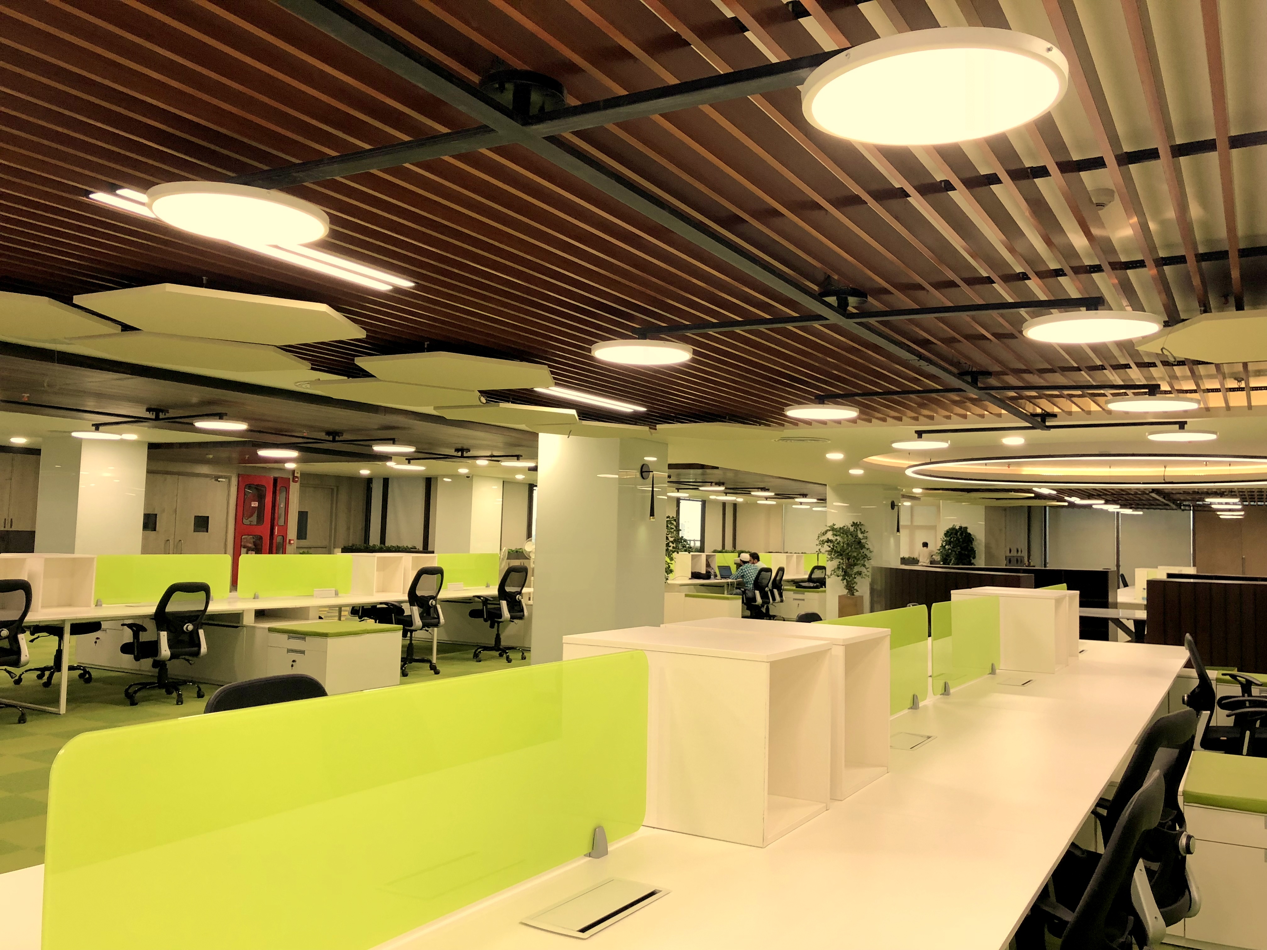 EXIM Bank by STHAPATI - Architizer