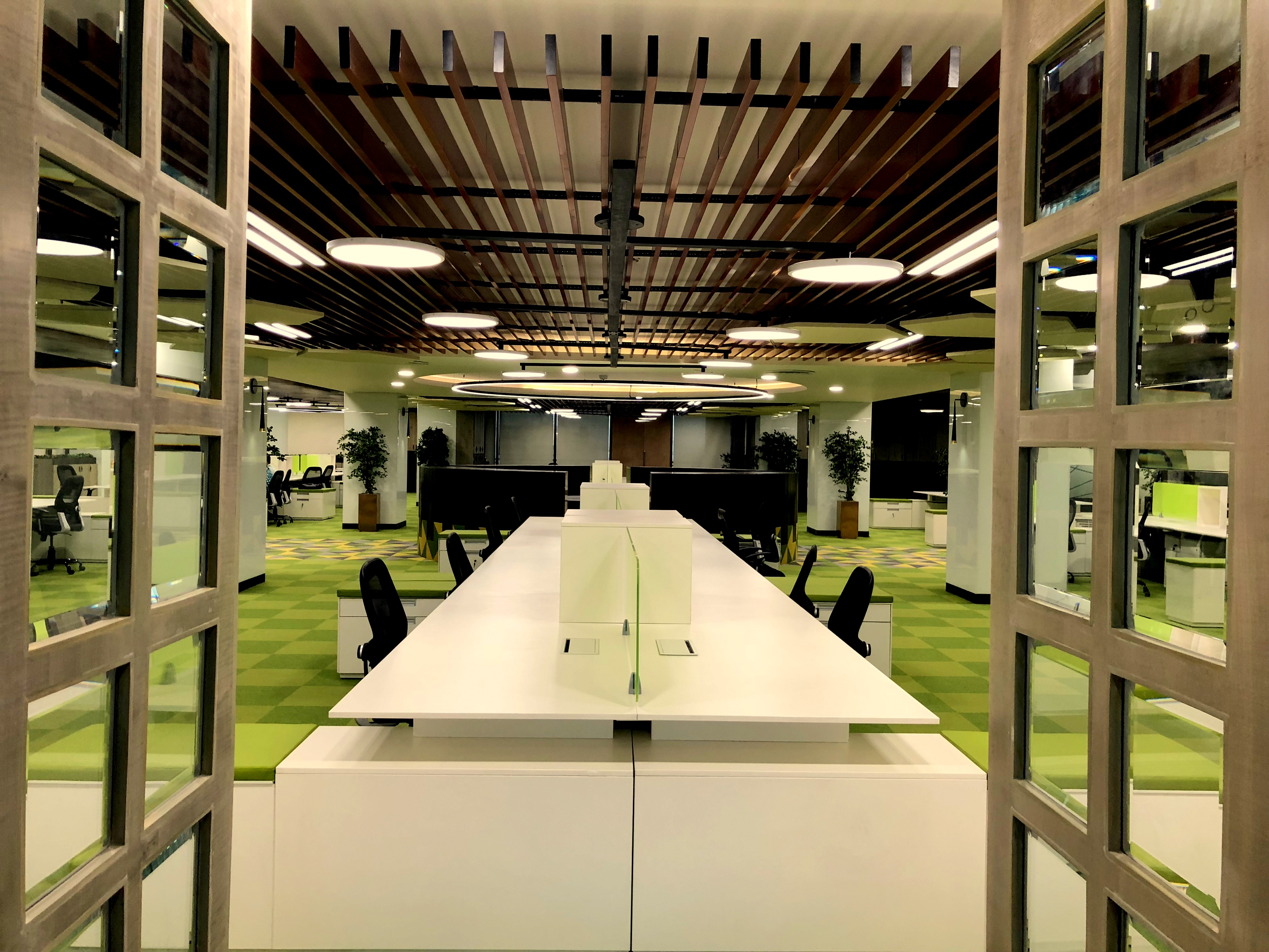 EXIM Bank by STHAPATI - Architizer