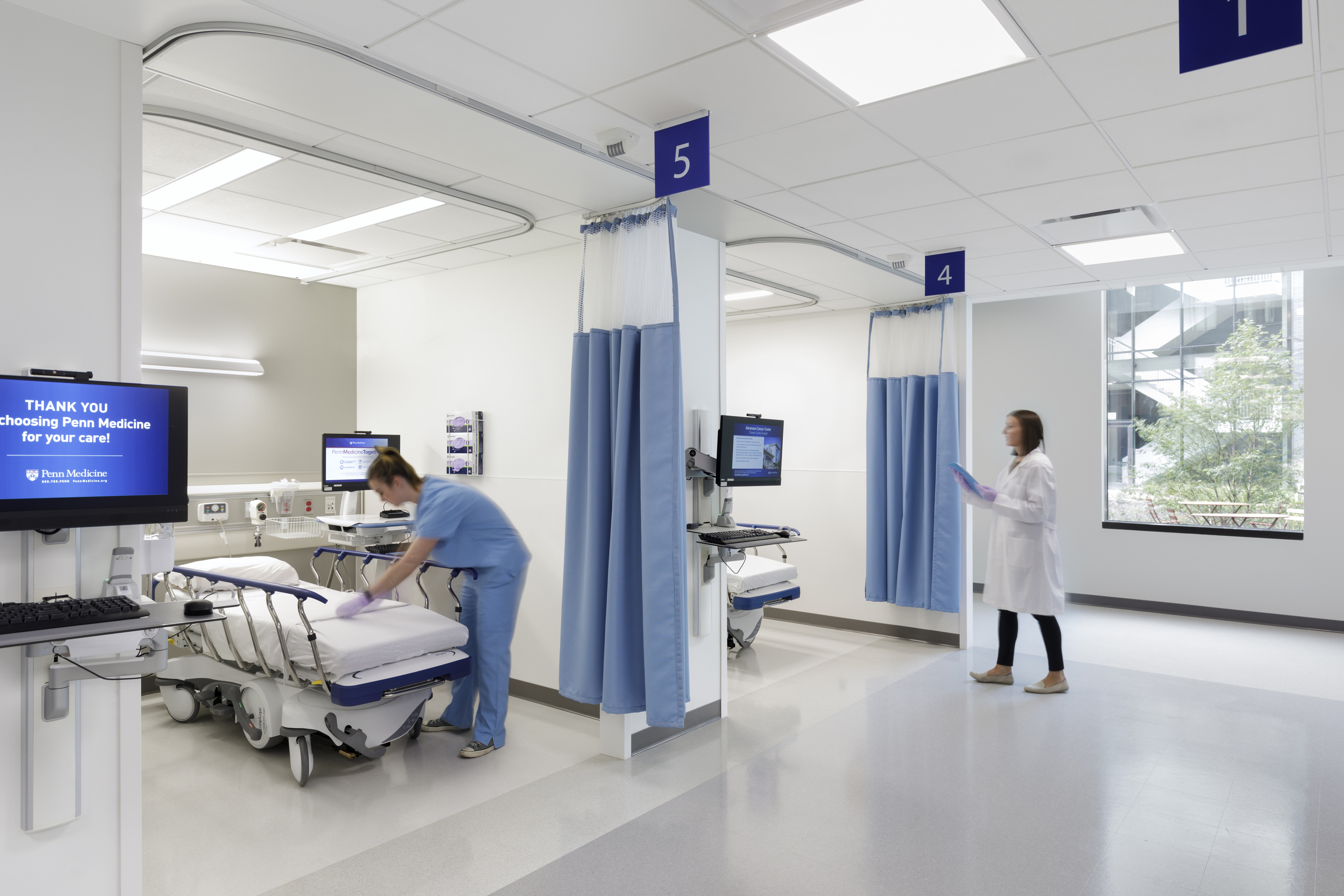 Penn Medicine Radnor Ambulatory Care Center by Ballinger - Architizer