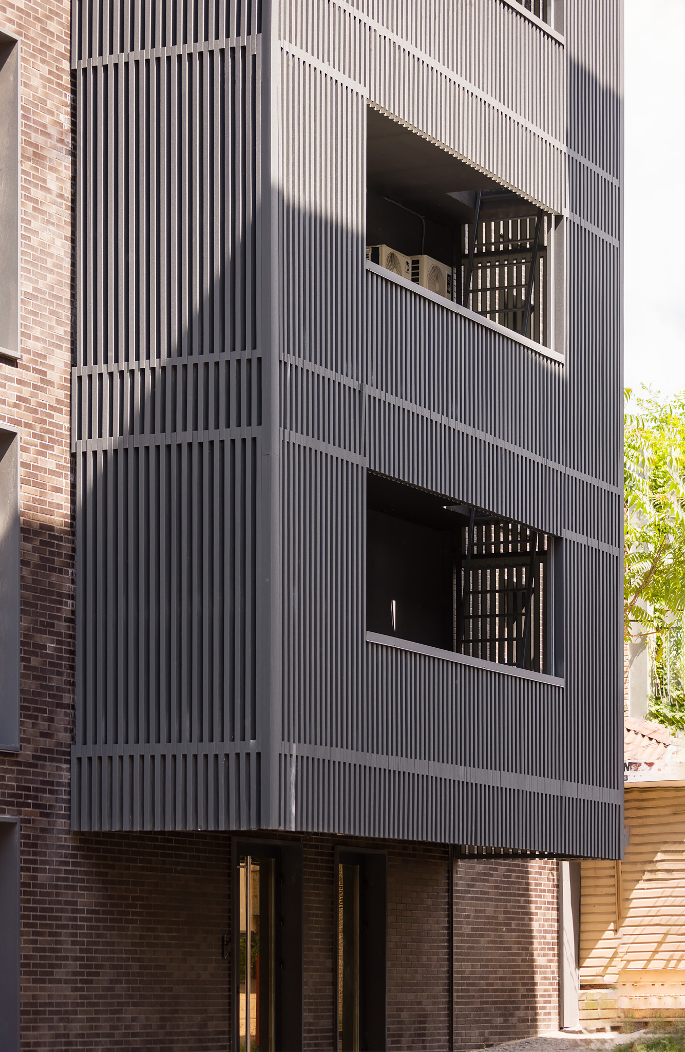 Cube Building by ArchObraz - Architizer