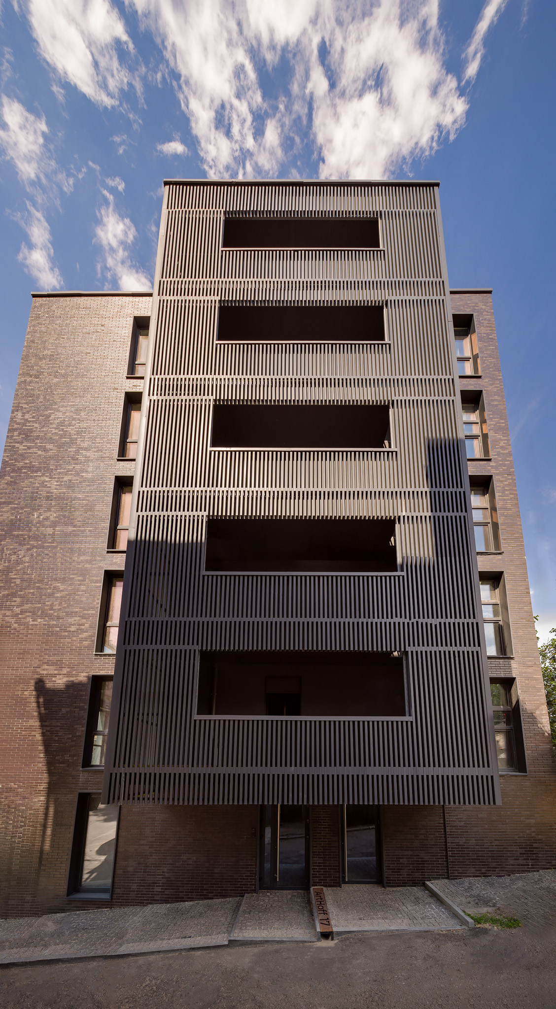 Cube Building by ArchObraz - Architizer