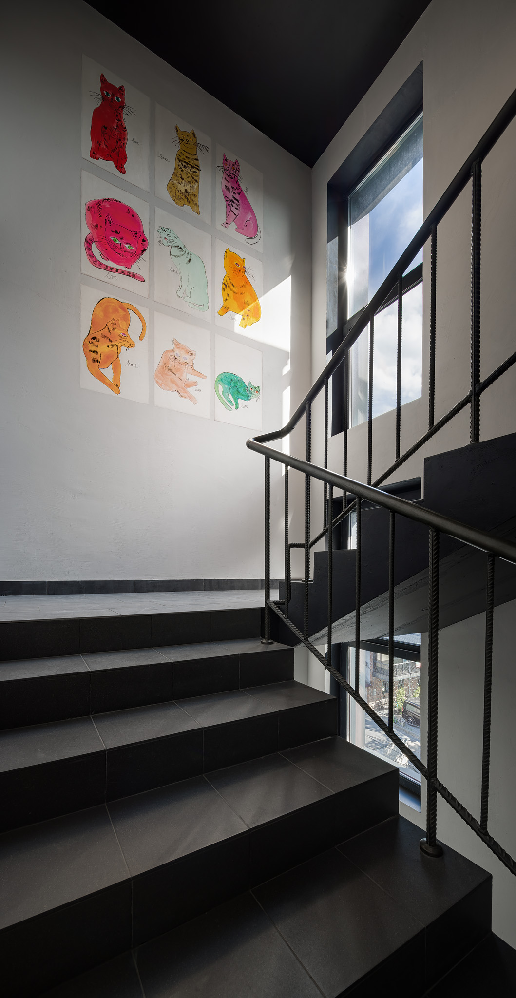 Cube Building by ArchObraz - Architizer