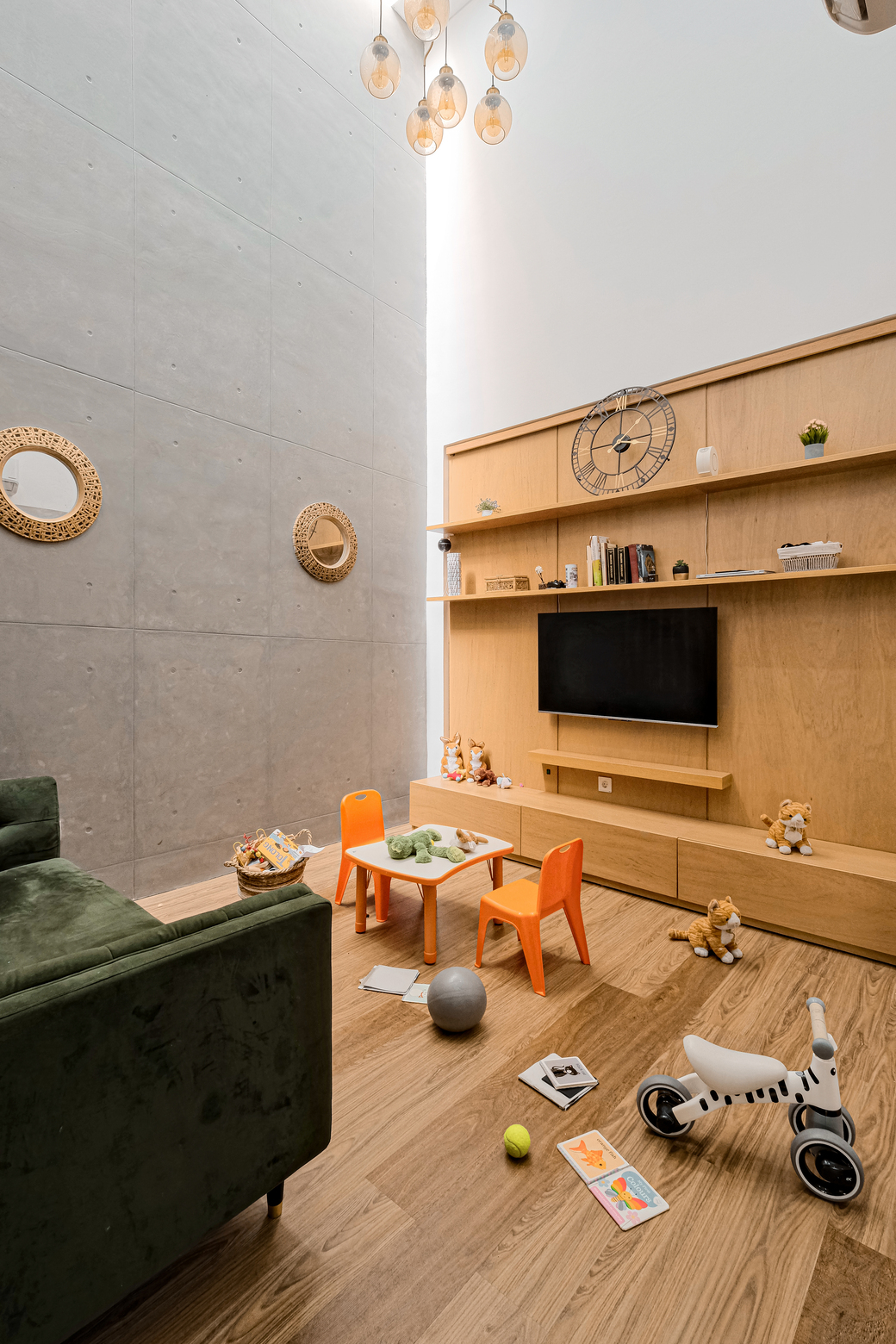VR House by INS Studio - Architizer