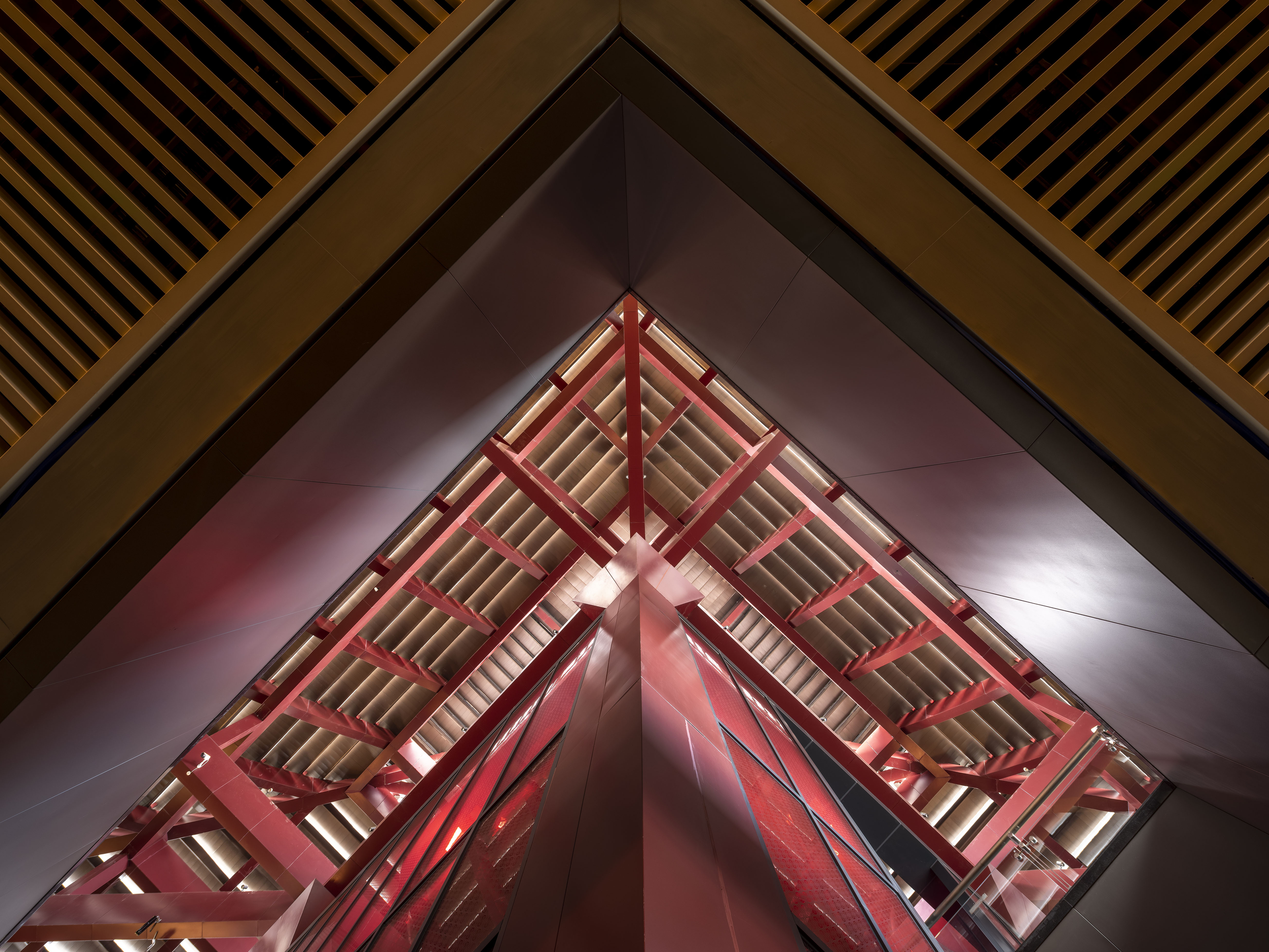 Southern Han Mausoleums Museum by XAA JANSON XIAN ARCHITECT+ASSOCIATES ...