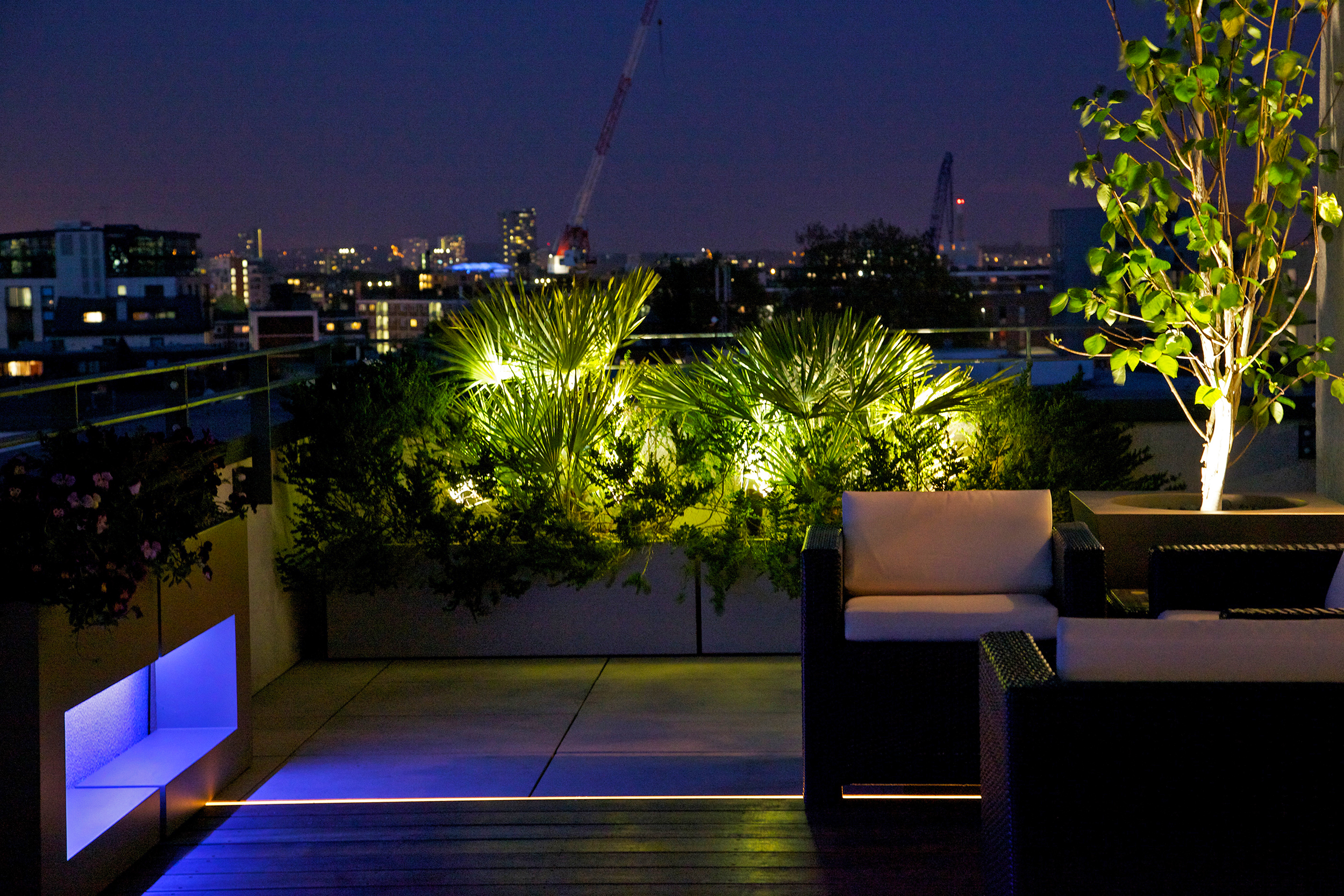 London Bridge Roof Terrace: An Unadulterated City Perch by the Shard by ...
