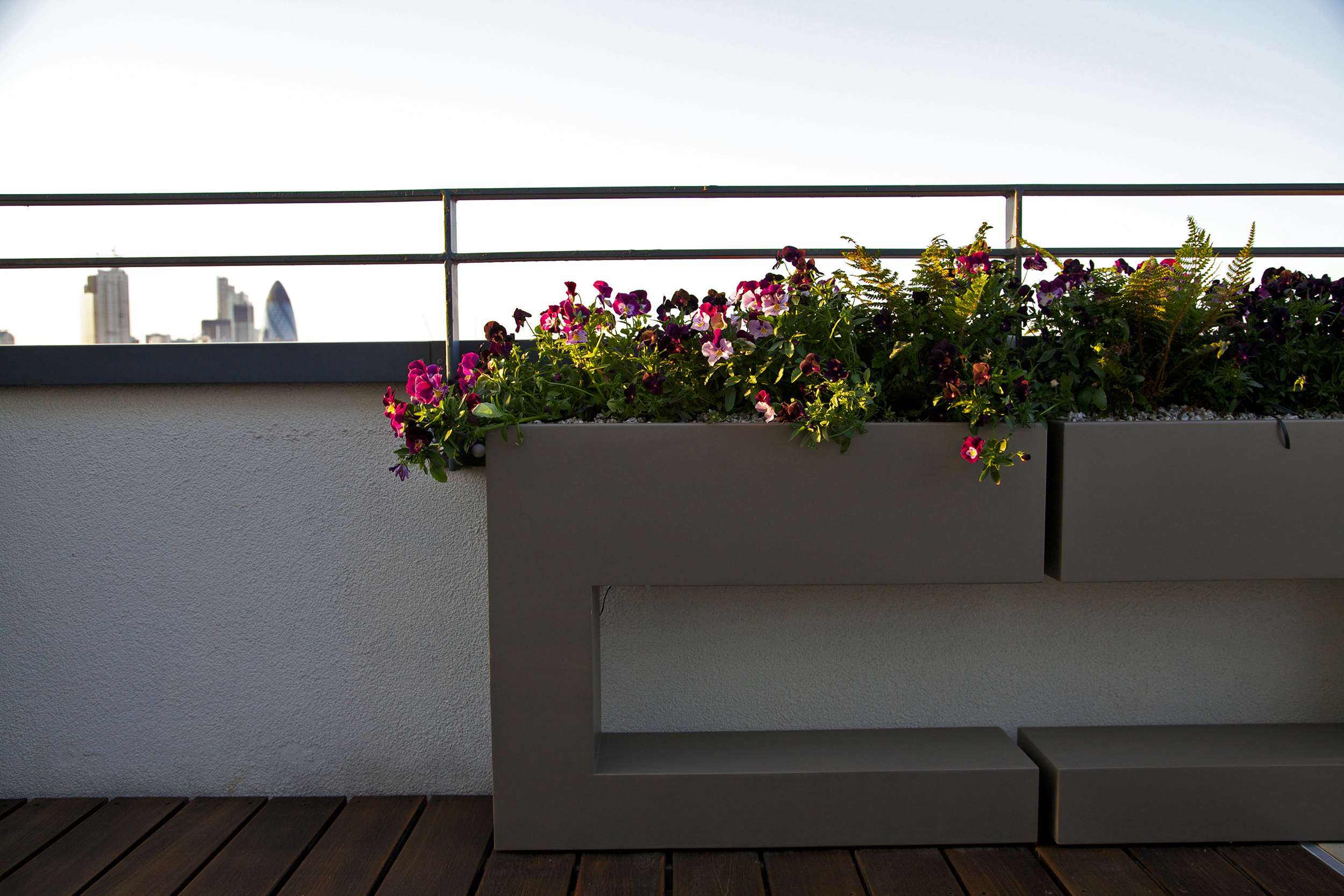 London Bridge Roof Terrace: An Unadulterated City Perch by the Shard by ...