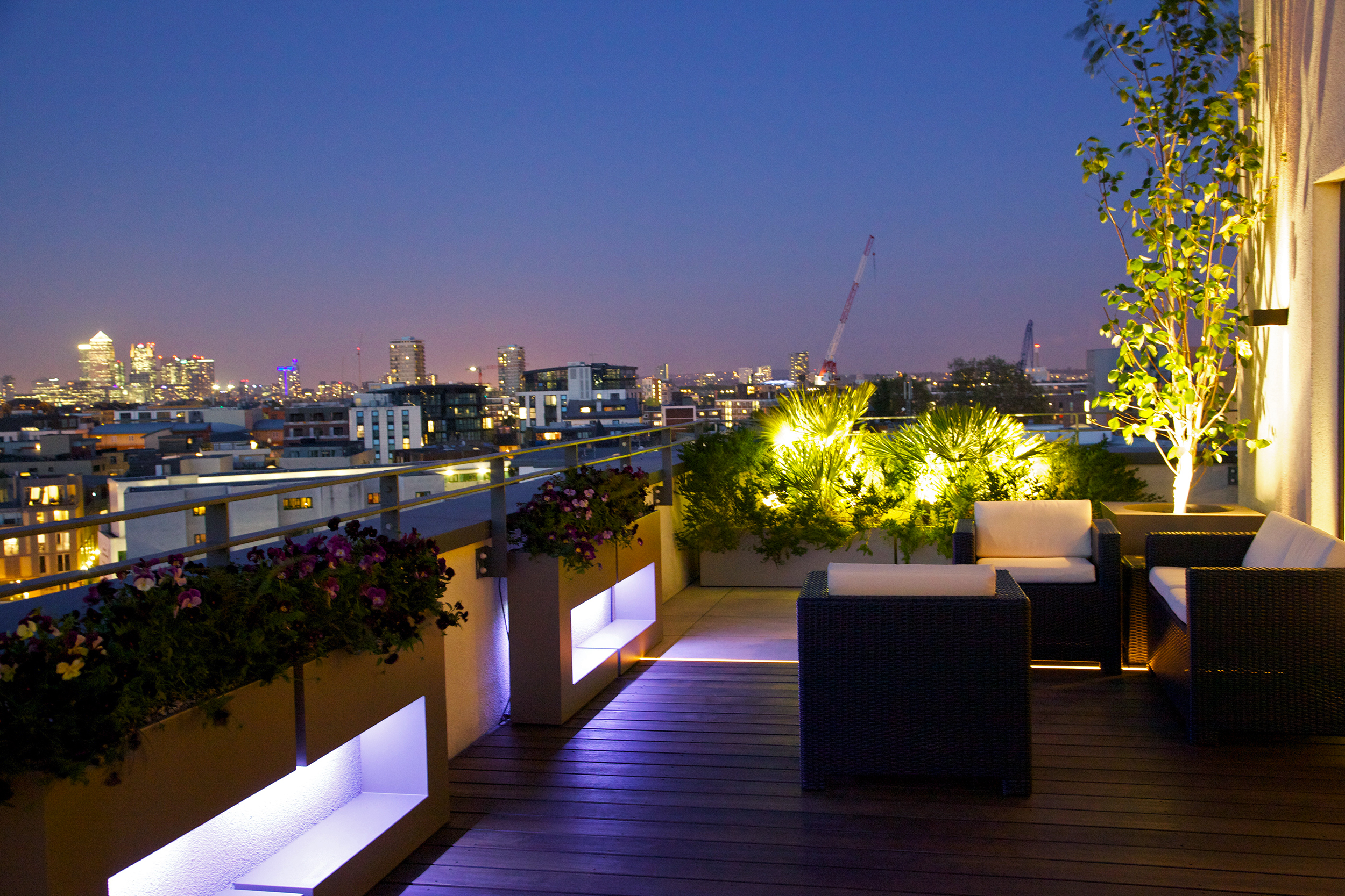 London Bridge Roof Terrace: An Unadulterated City Perch by the Shard by ...