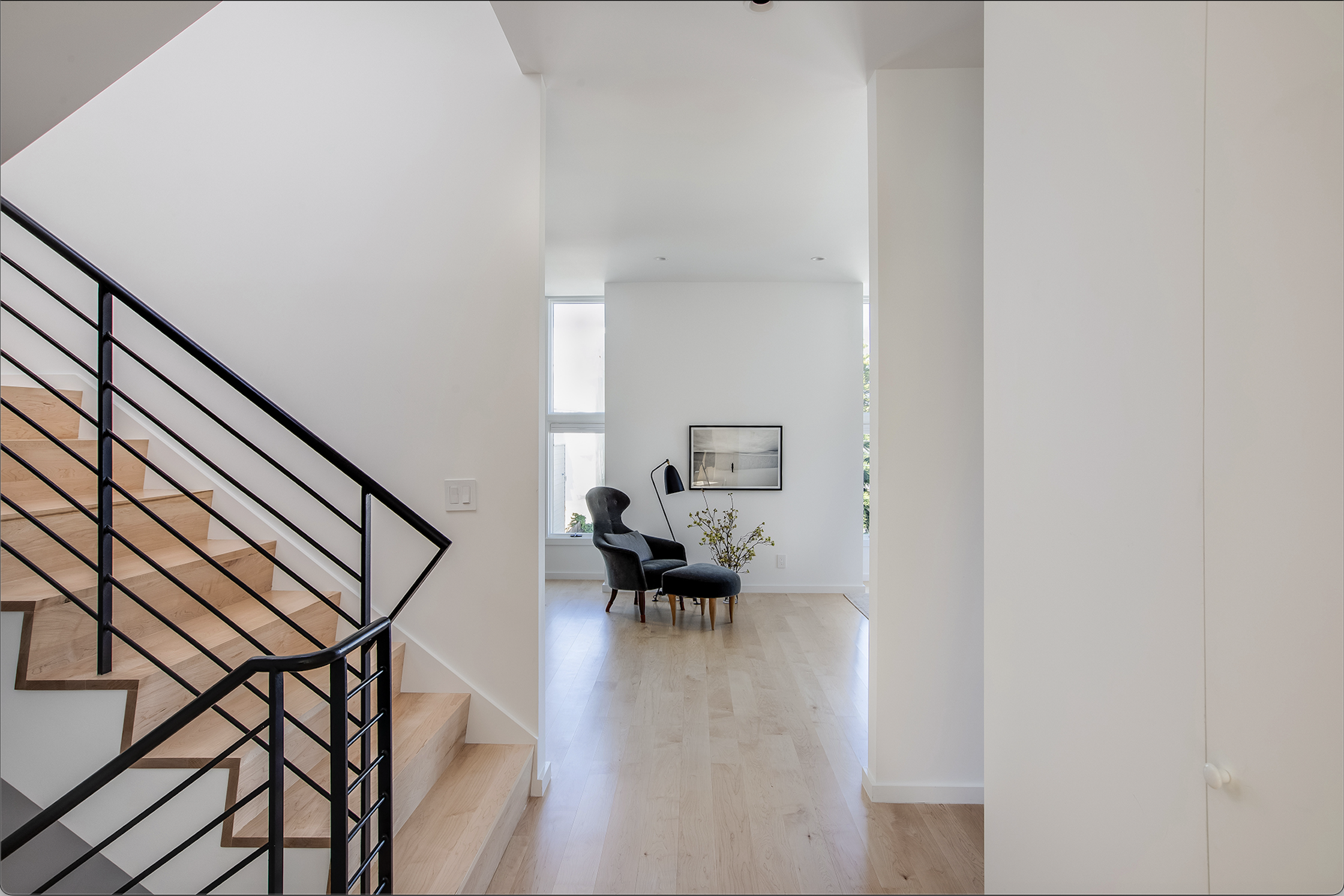 Hayes Valley Remodel by Lincoln Lighthill Architect - Architizer