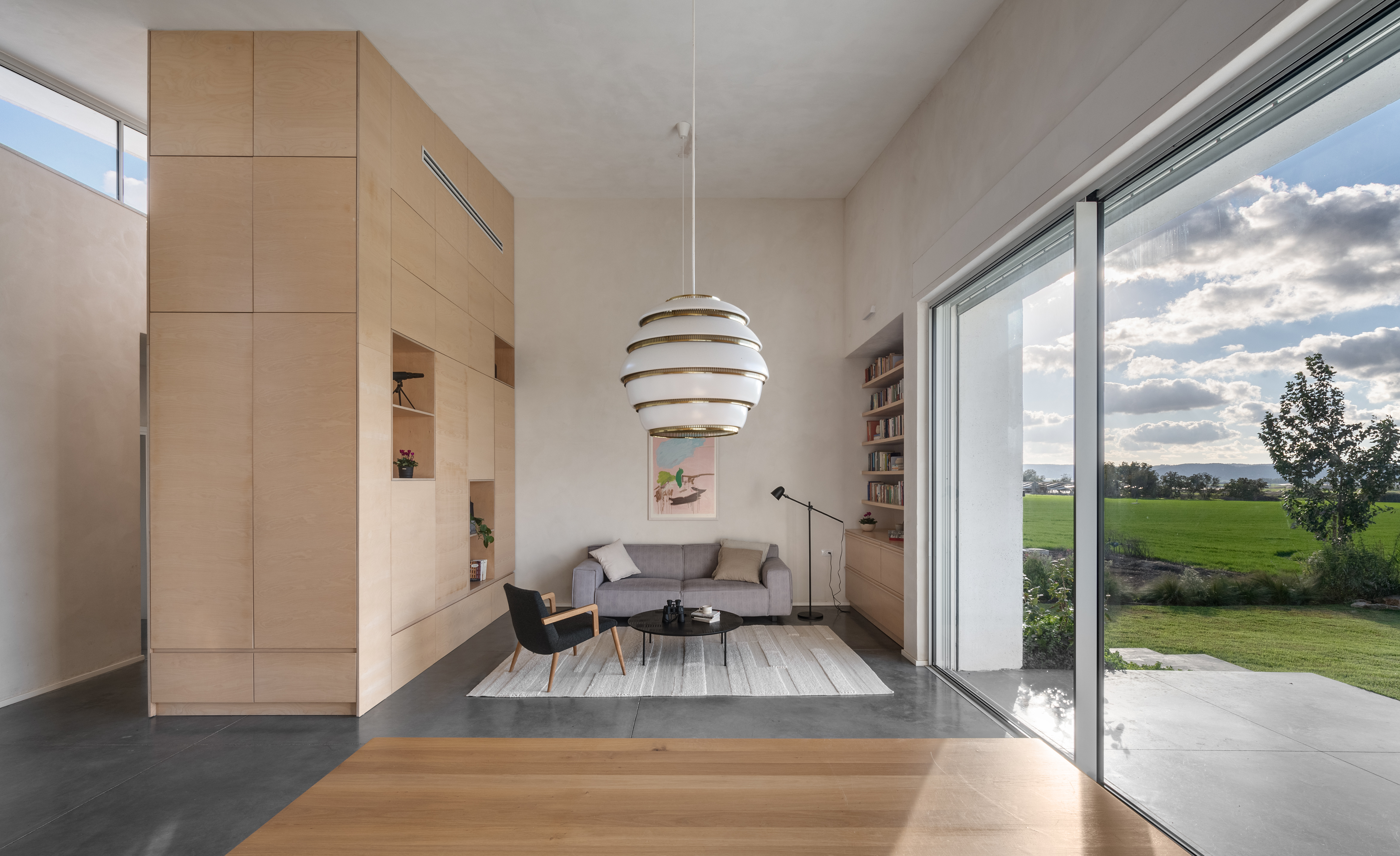 Monolight House by Naama Dagan Architecture - Architizer