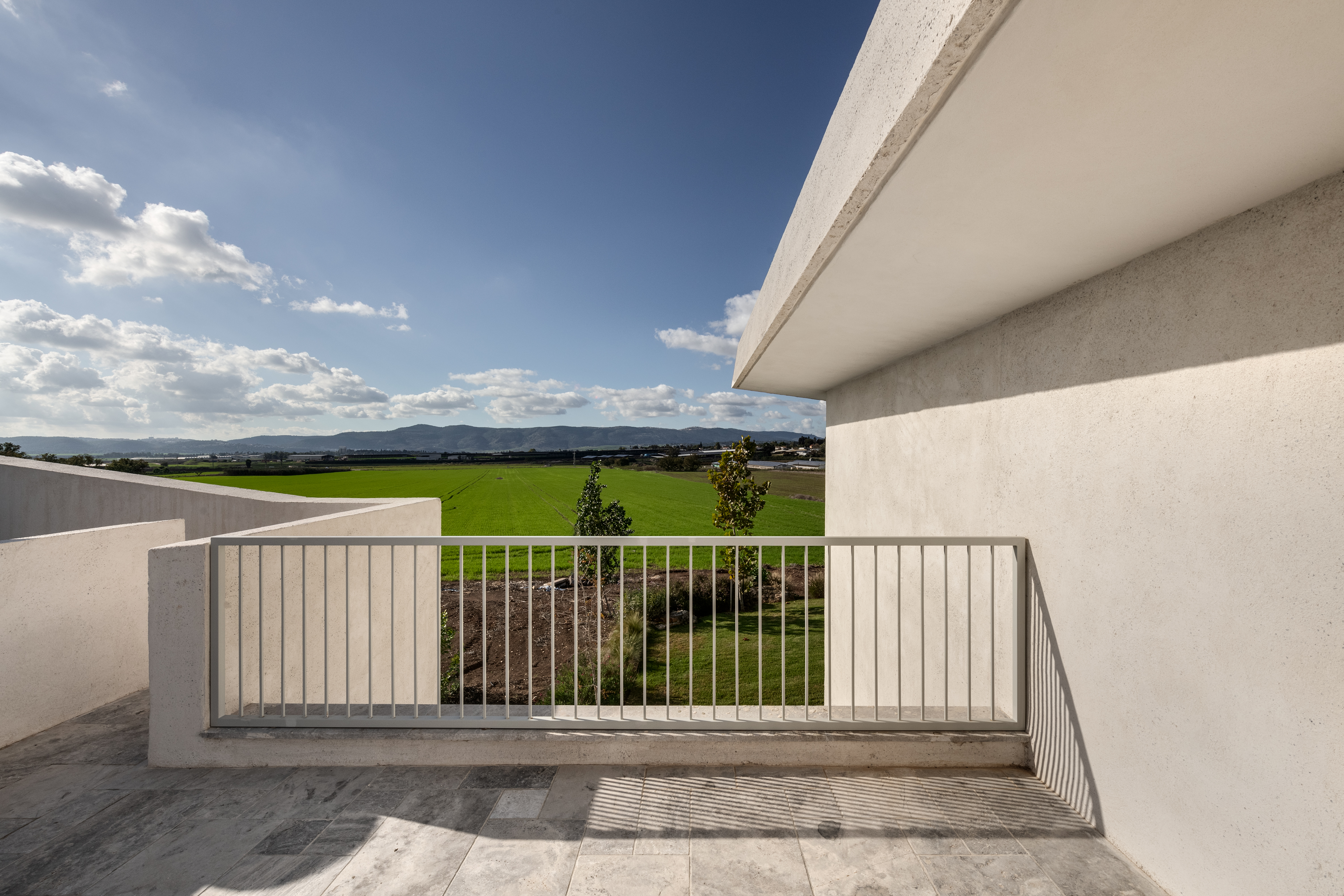 Monolight House by Naama Dagan Architecture - Architizer