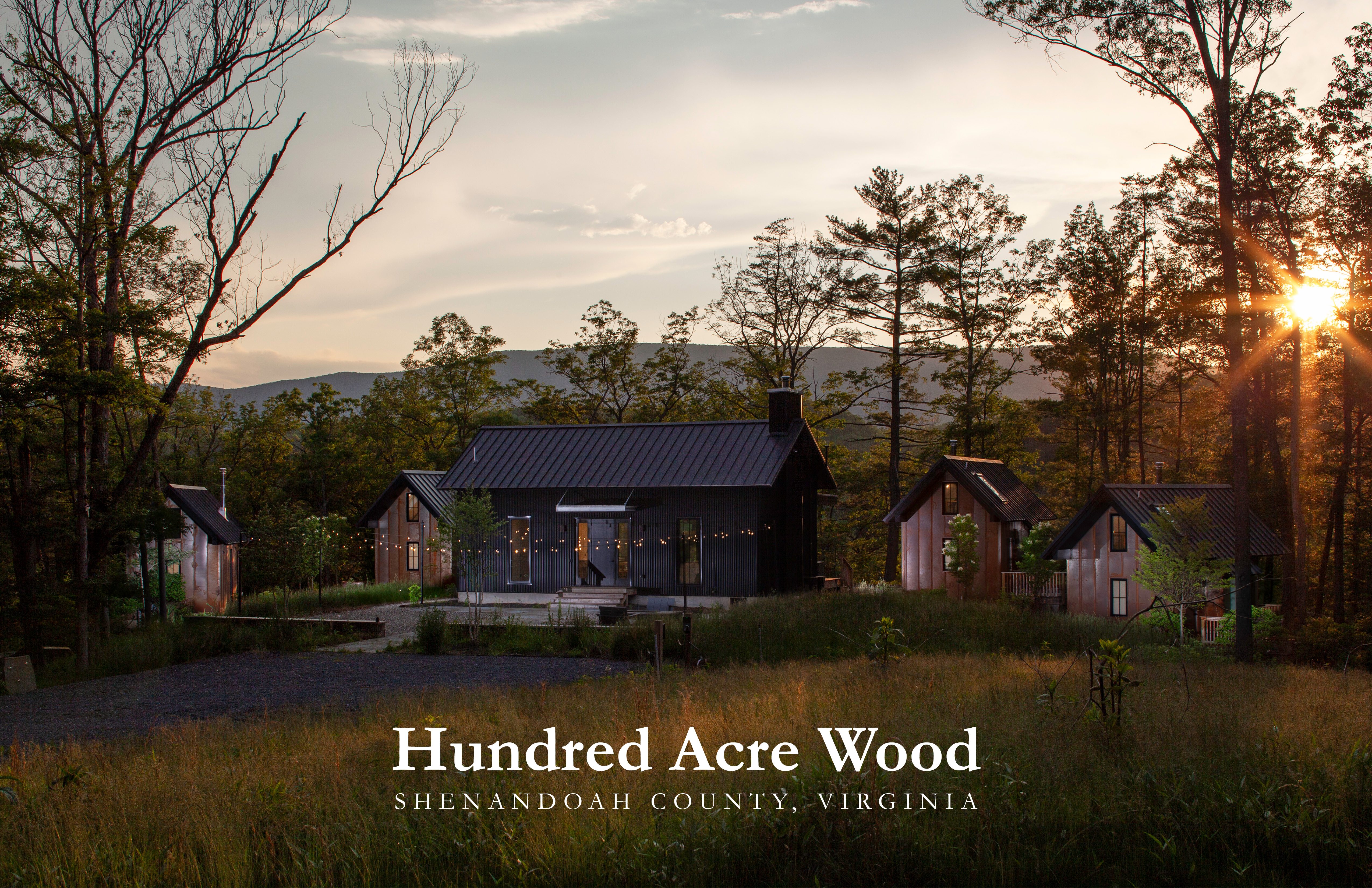 Hundred Acre Wood by GreenSpur - Architizer